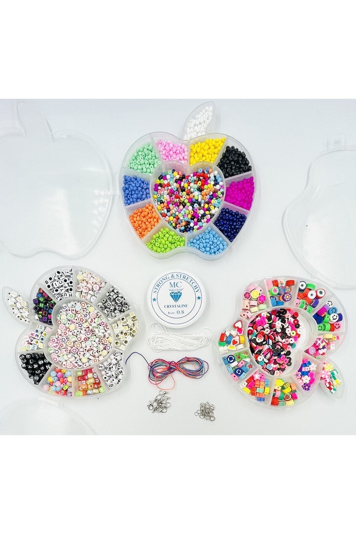 HASAN ERDOĞAN Kum Boncuk Harf Boncuk Ve Fimo Figür Boncuk Takı Yapım Ve ...