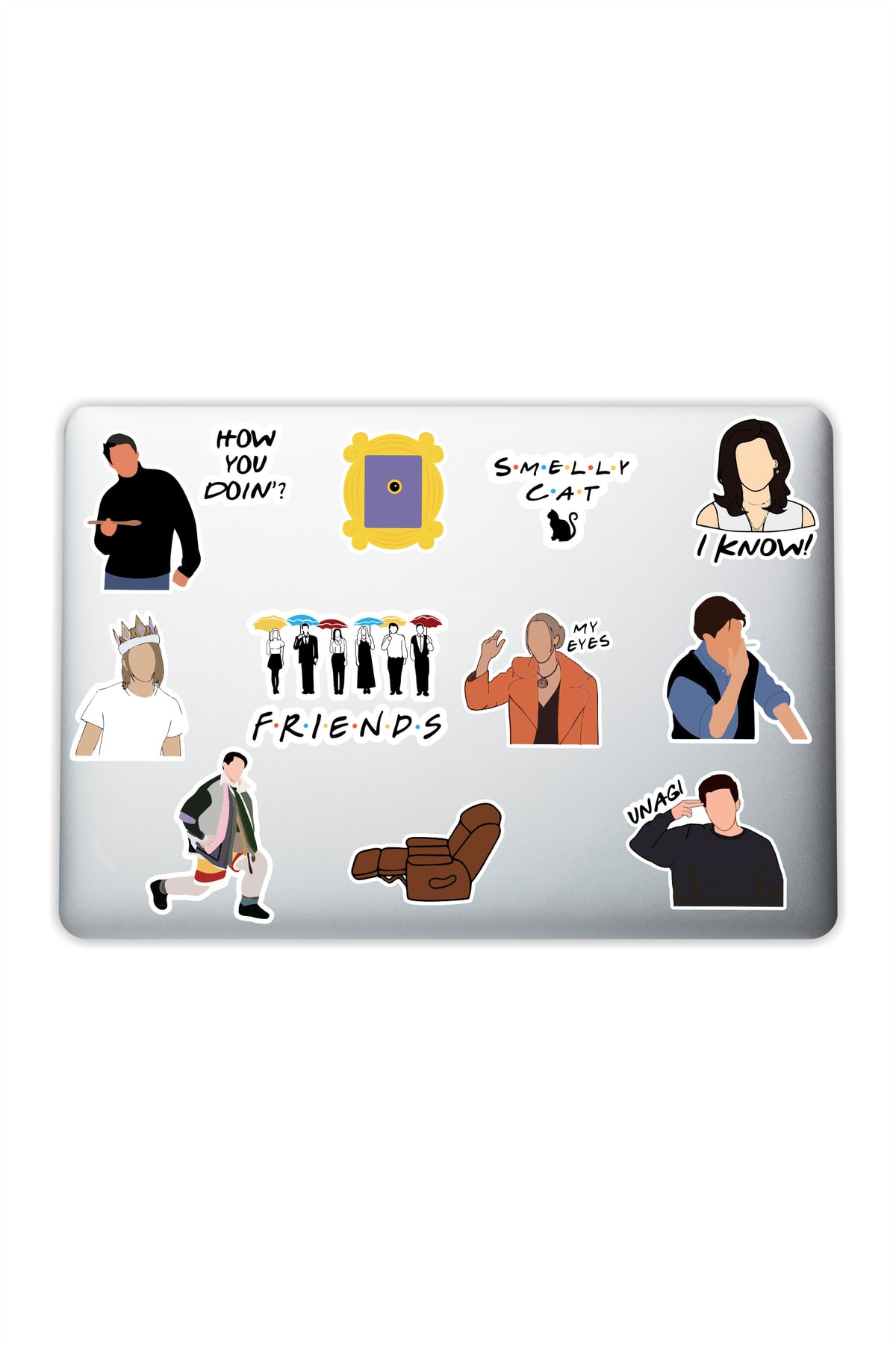 Quart Aksesuar Brooklyn Nine Nine Laptop Notebook Tablet Telefon ...
