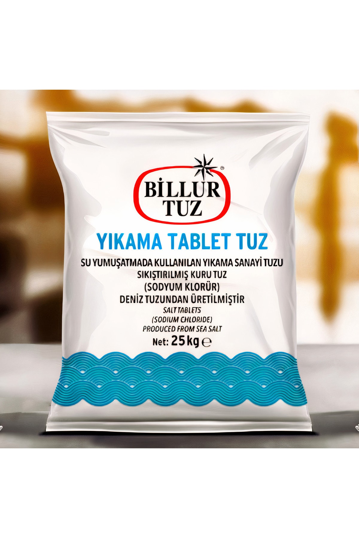 Billur Tuz Tablet Tuz 25 Kg. - Fiyatı, Yorumları - Trendyol