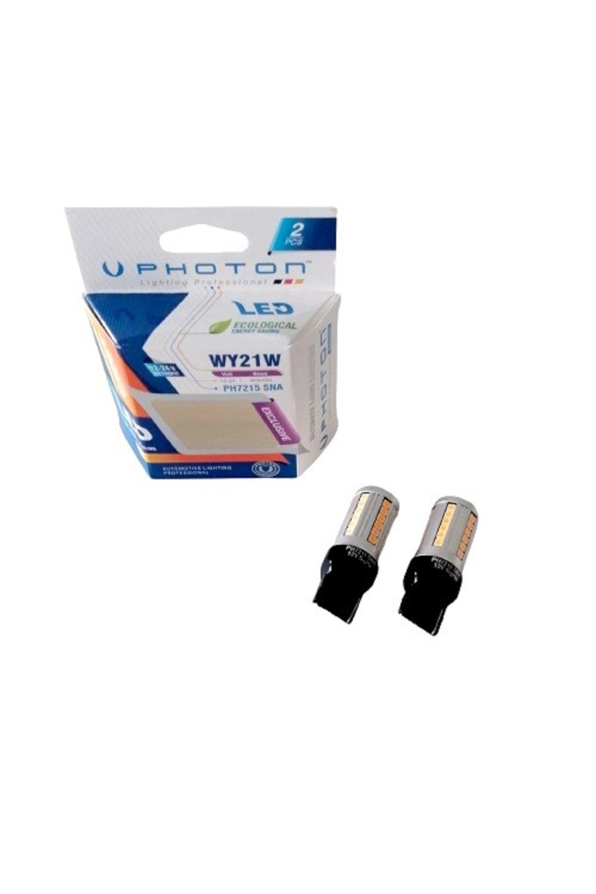 Fardoktoru T20 Wy21w Photon Ph7215 Sna Oto Sinyal Led Ampulü - Fiyatı ...