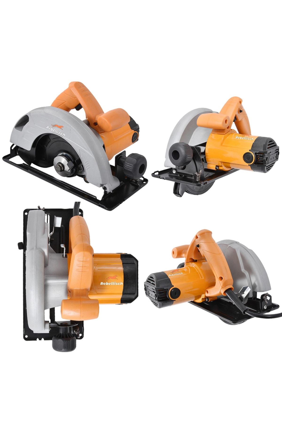 Rebellisch Germany Rcw Series 7000 Watt 45° Derece Tablalı Bakır ...