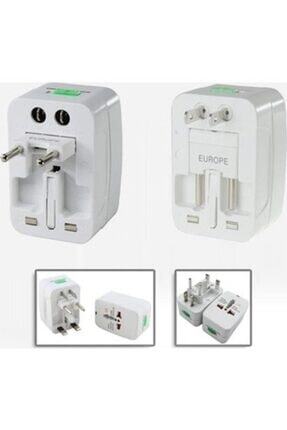 🌍 Seyahat Adaptörü Al, Seyahatlerinizde Enerjinizi Koruyun!