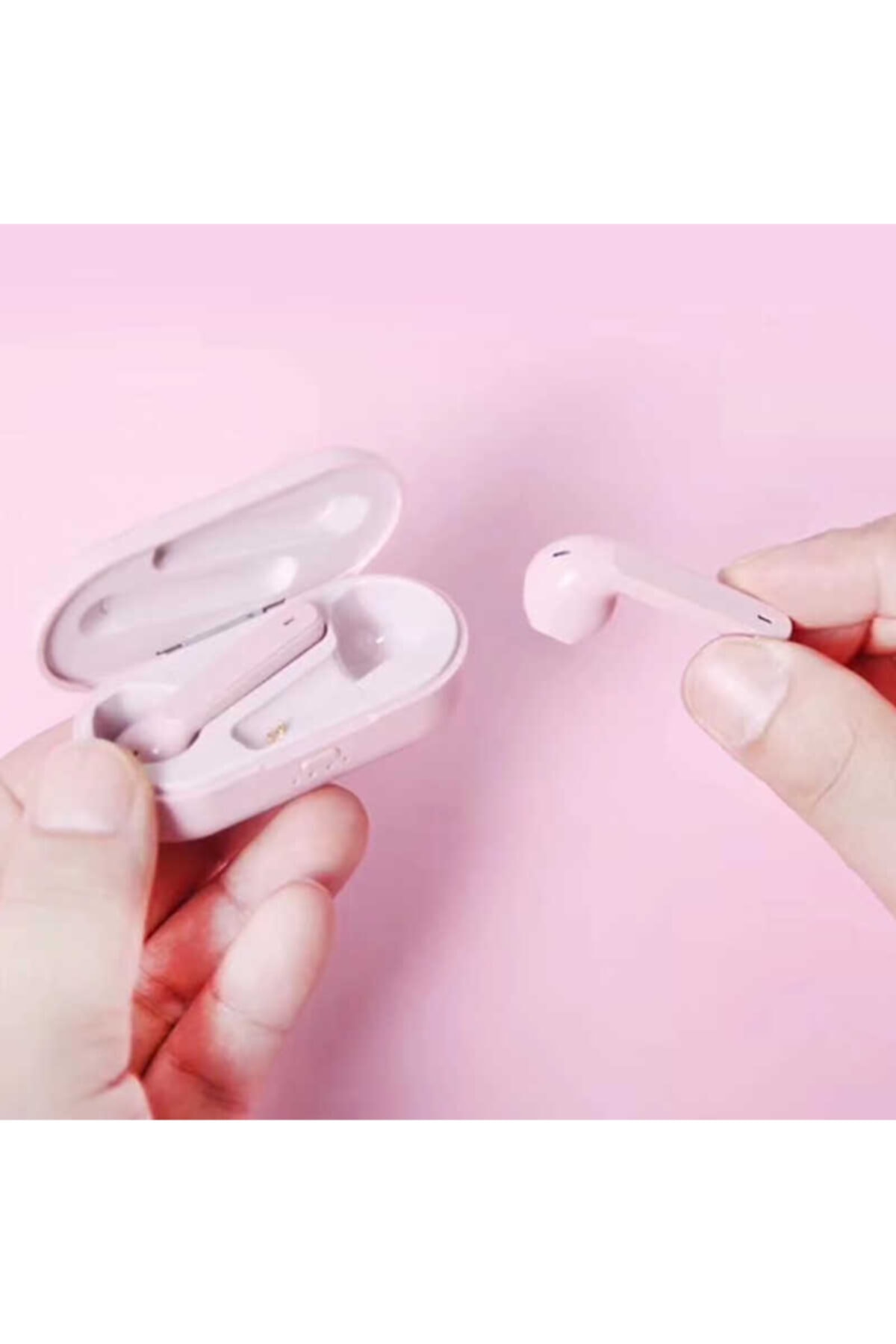 Genel Markalar Bluetooth Kulaklık Zore Btk-zr52 Kablosuz Kulak Içi ...