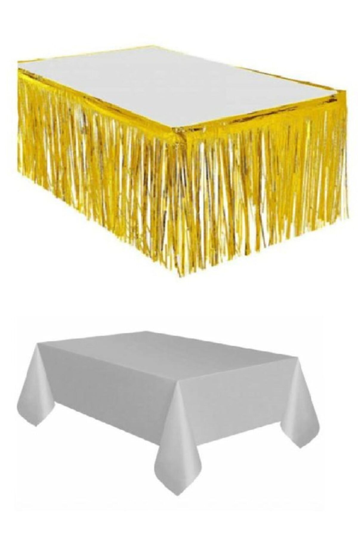 Genel Markalar ALTIN GOLD METALİZE MASA ETEĞİ+ GÜMÜŞ PLASTİK MASA ... Genel Markalar ALTIN GOLD METALİZE MASA ETEĞİ+ GÜMÜŞ PLASTİK MASA ...