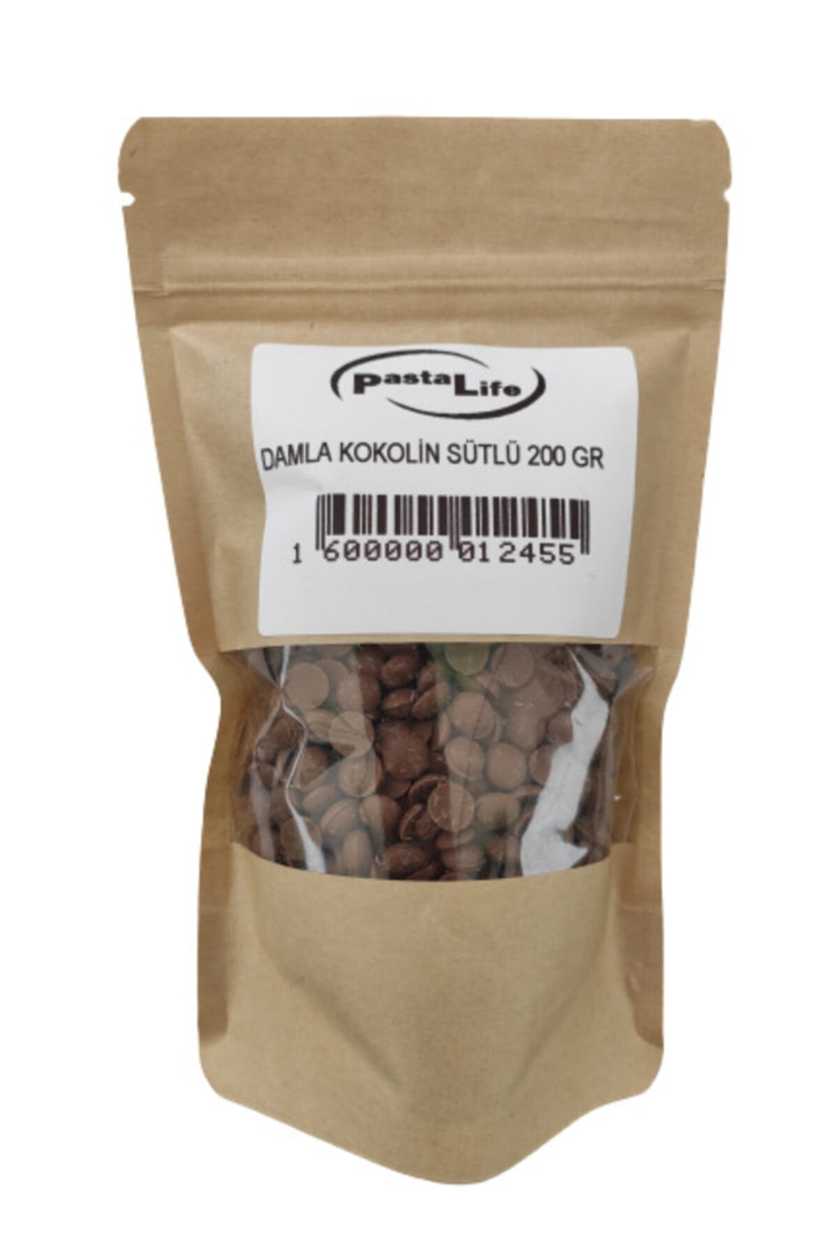 PastaLife Damla Çikolata Kokolin Frambuaz 200 gr Fiyatı, Yorumları ...