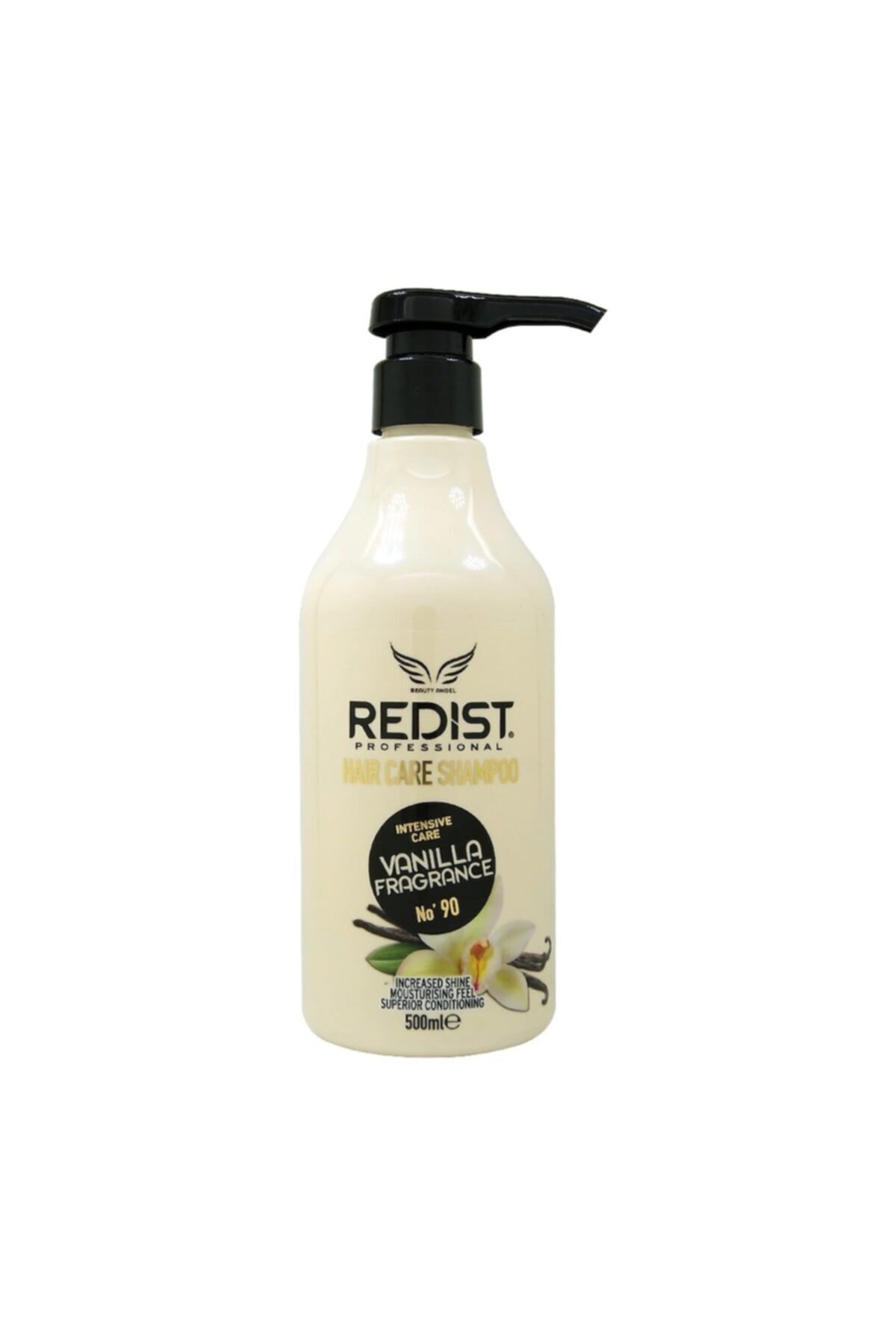 Redist Redıst Sampuan 500ml. Vanılya Fiyatı, Yorumları - Trendyol