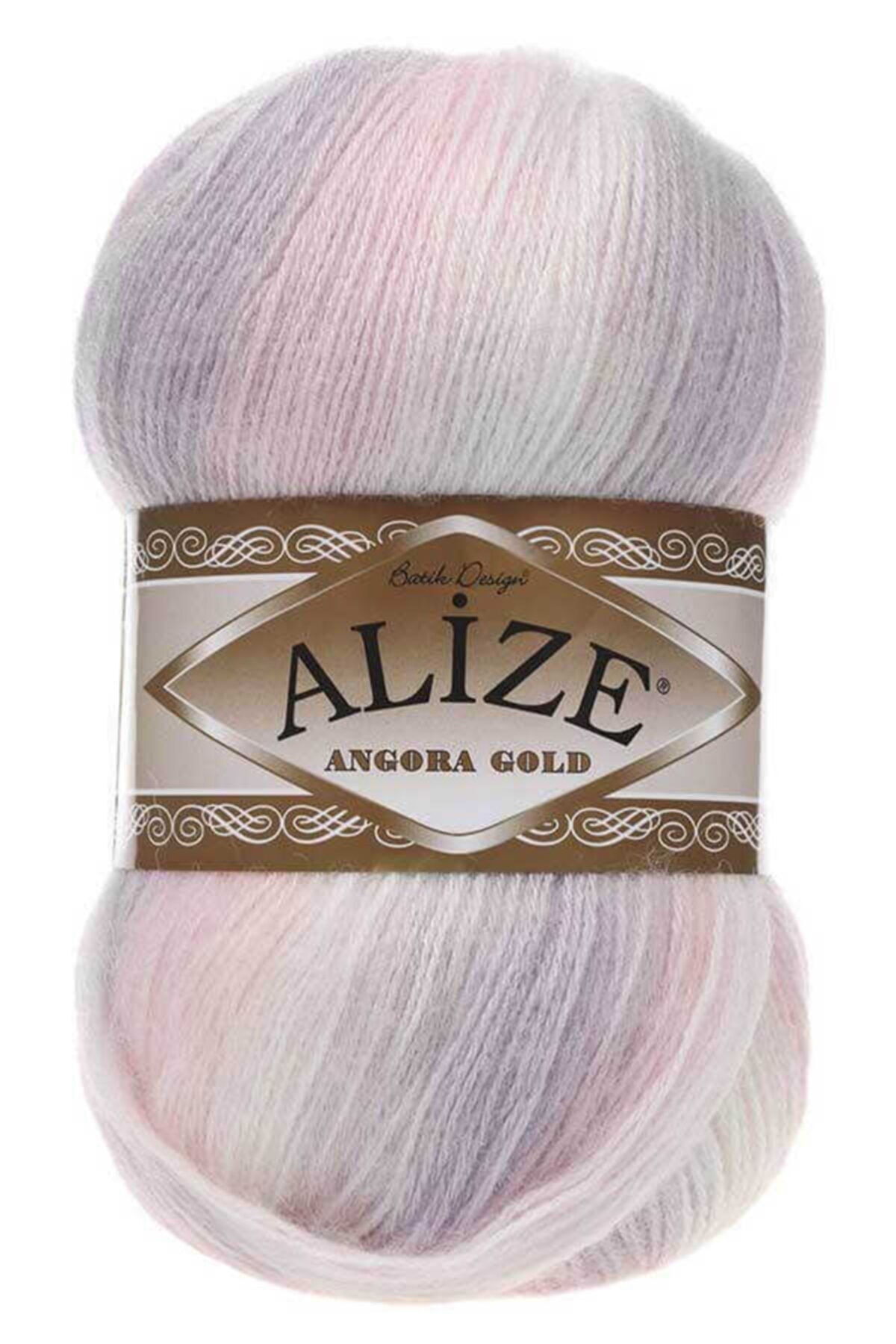Alize Angora Gold Batik El Örgü Ipi 6554 1 AdetFiyatı, Yorumları - Trendyol