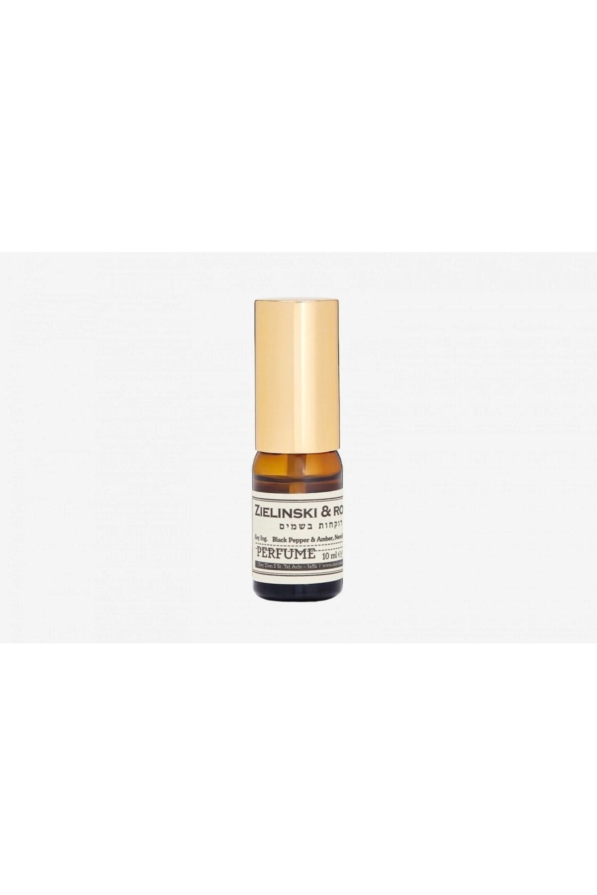 Zielinski & Rozen Black Pepper & Amber , Neroli 10 Ml Perfum Fiyatı ...