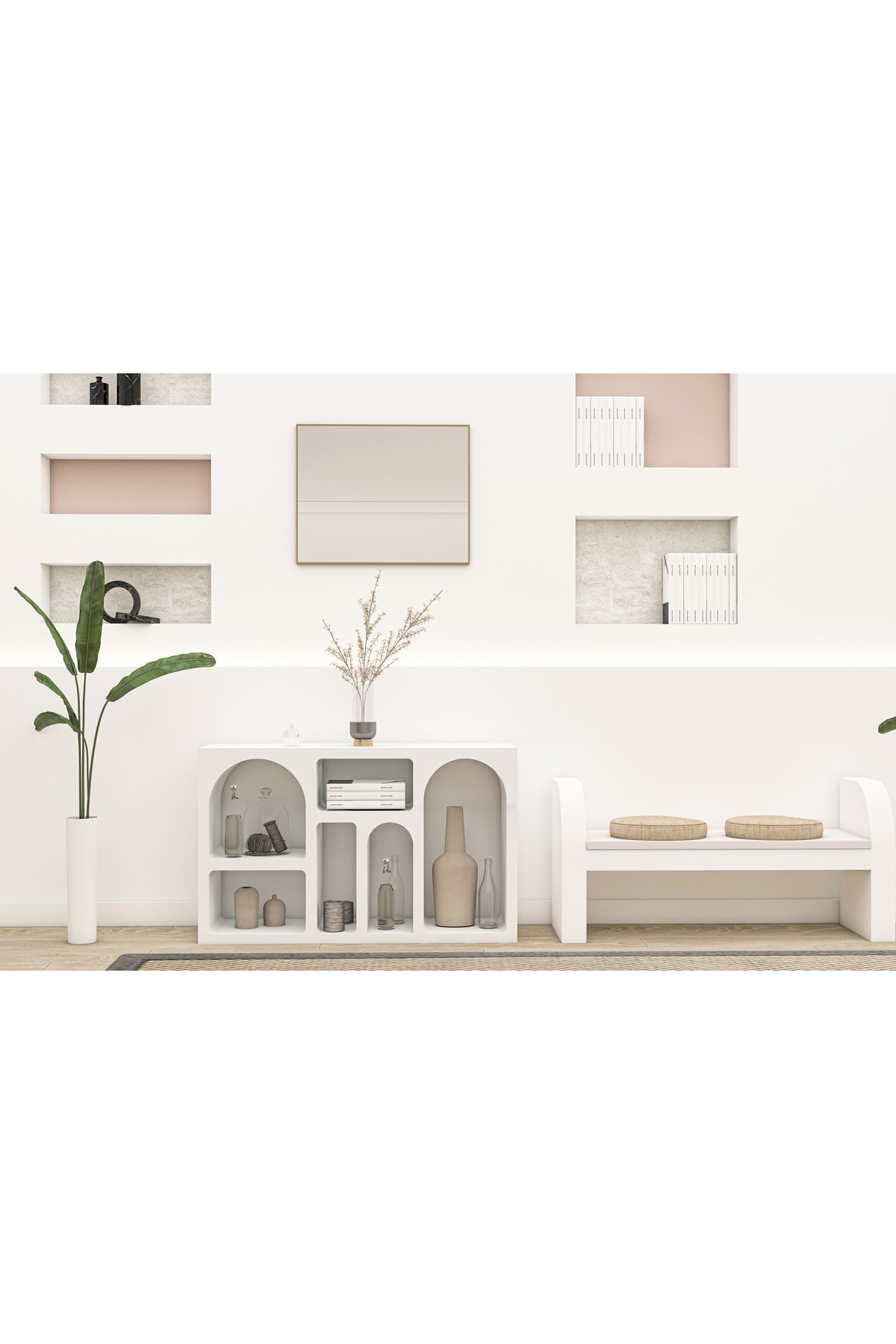 SUNROYAL CONCEPT Liva Konsol Fiyatı, Yorumları - TRENDYOL