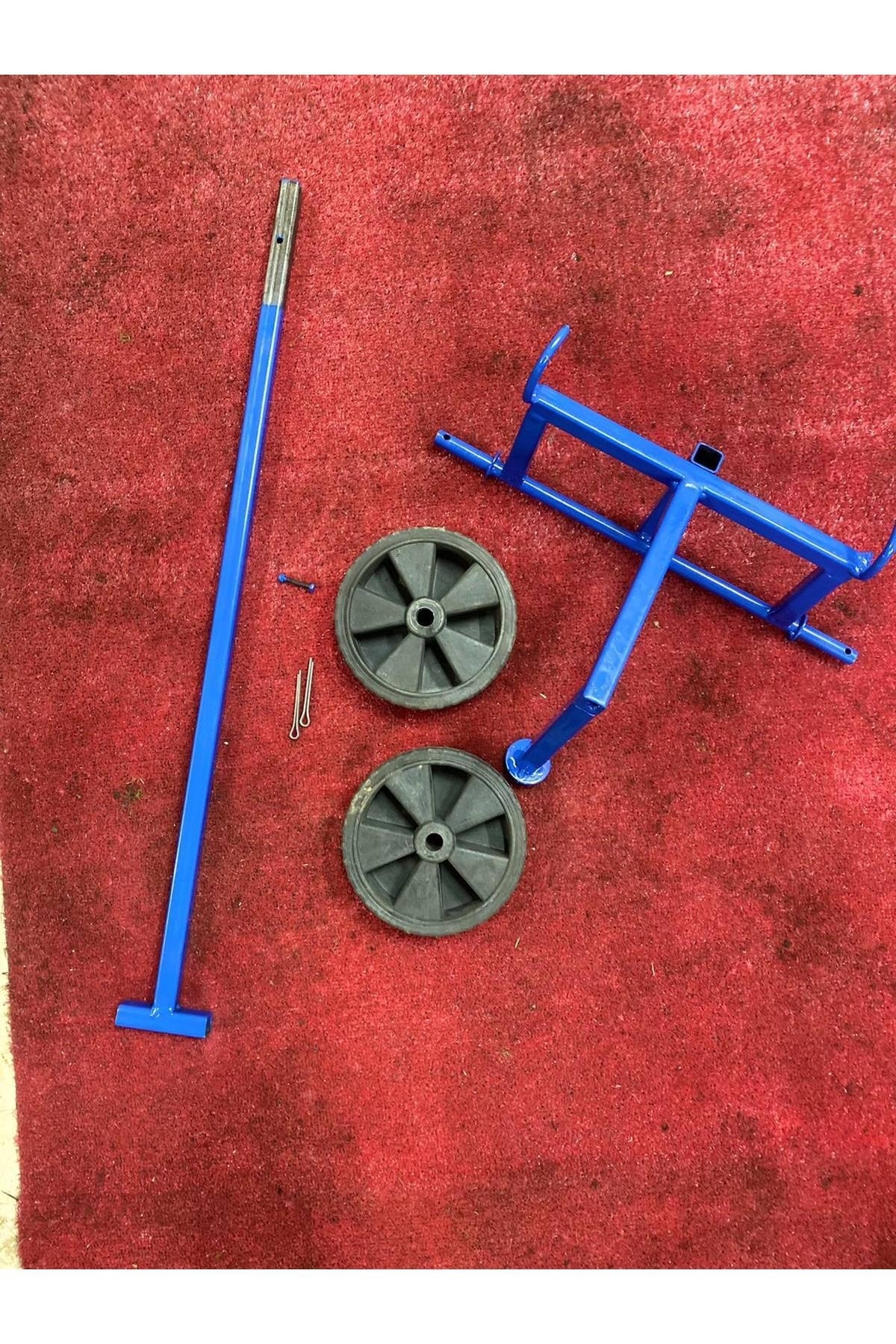 DALAZ Orac Tf900 25 Lt Benzinli Pulvarizatör Makinesi Taşıma Arabası ...