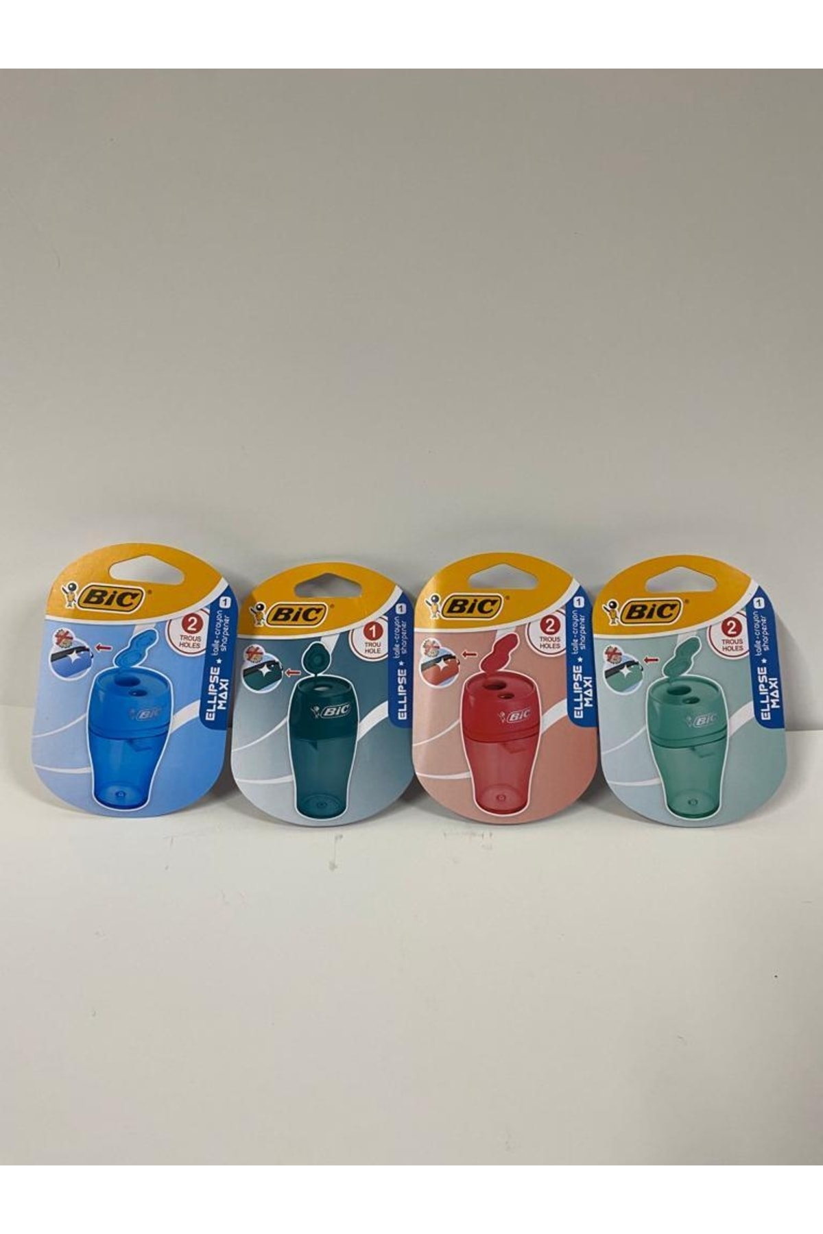 Bic Sharpener Ellipse Bl1 Be Fr 9373901 - Fiyatı, Yorumları