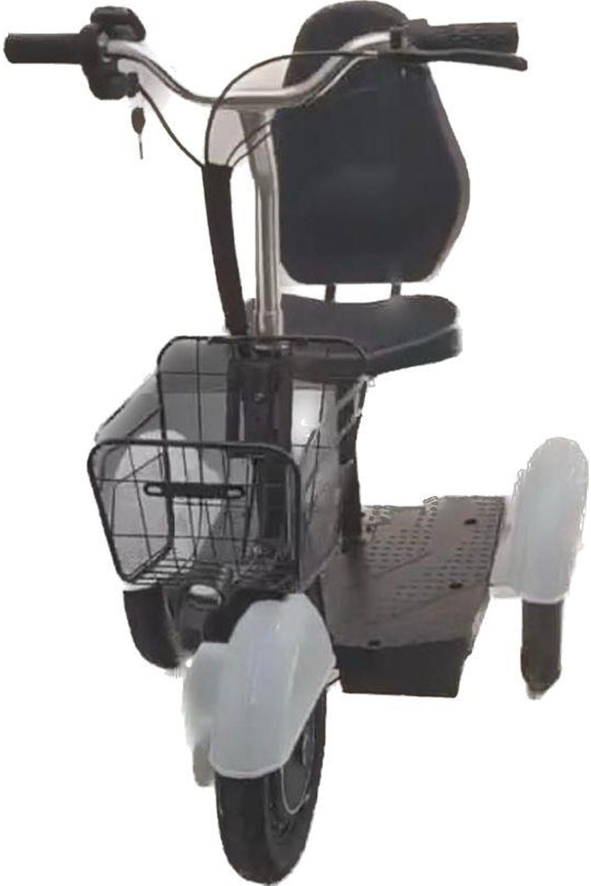 Volta Vt3 Pro Teknopet 3 Tekerli Elektrikli Bisiklet - Fiyatı, Yorumları