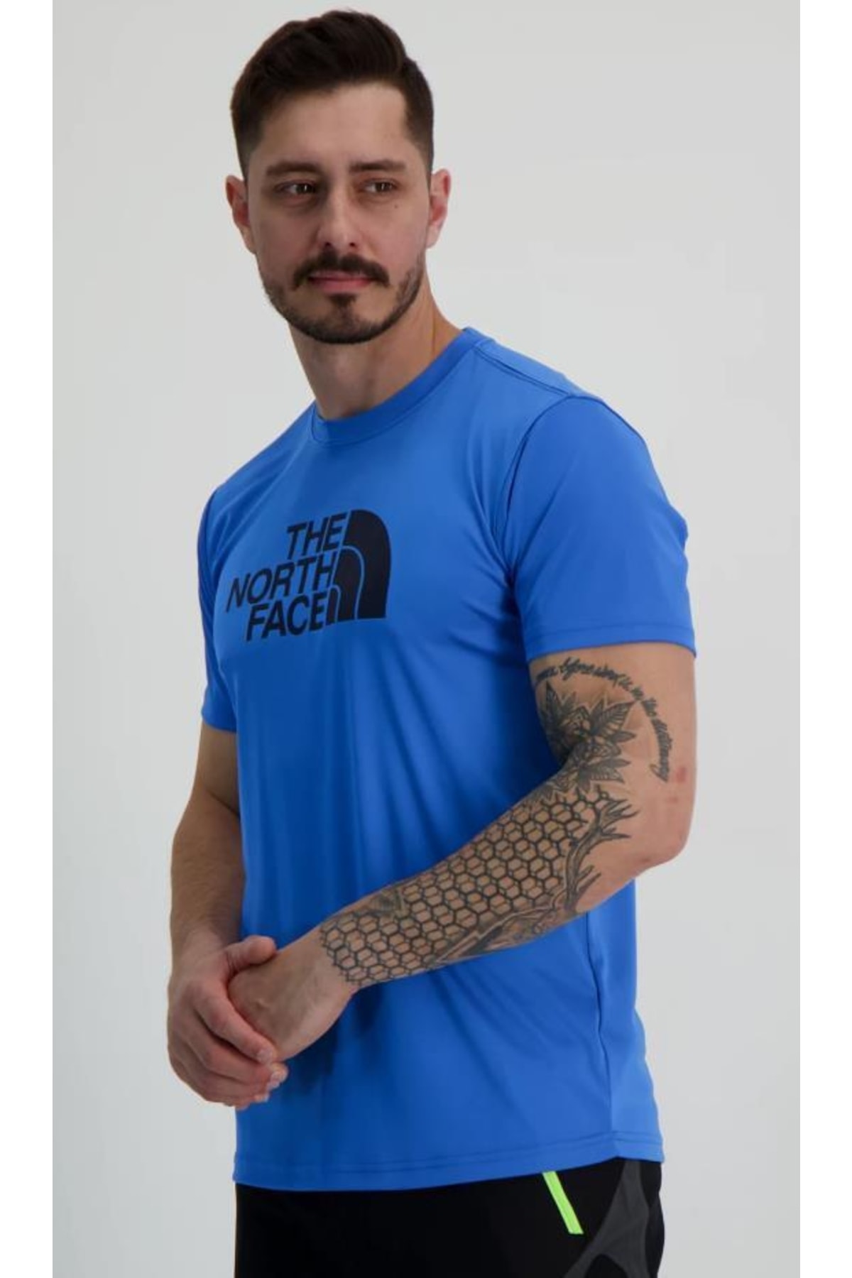 The North Face M Reaxıon Easy Tee - Eu - Nf0a4cdvlv61 Fiyatı, Yorumları ...
