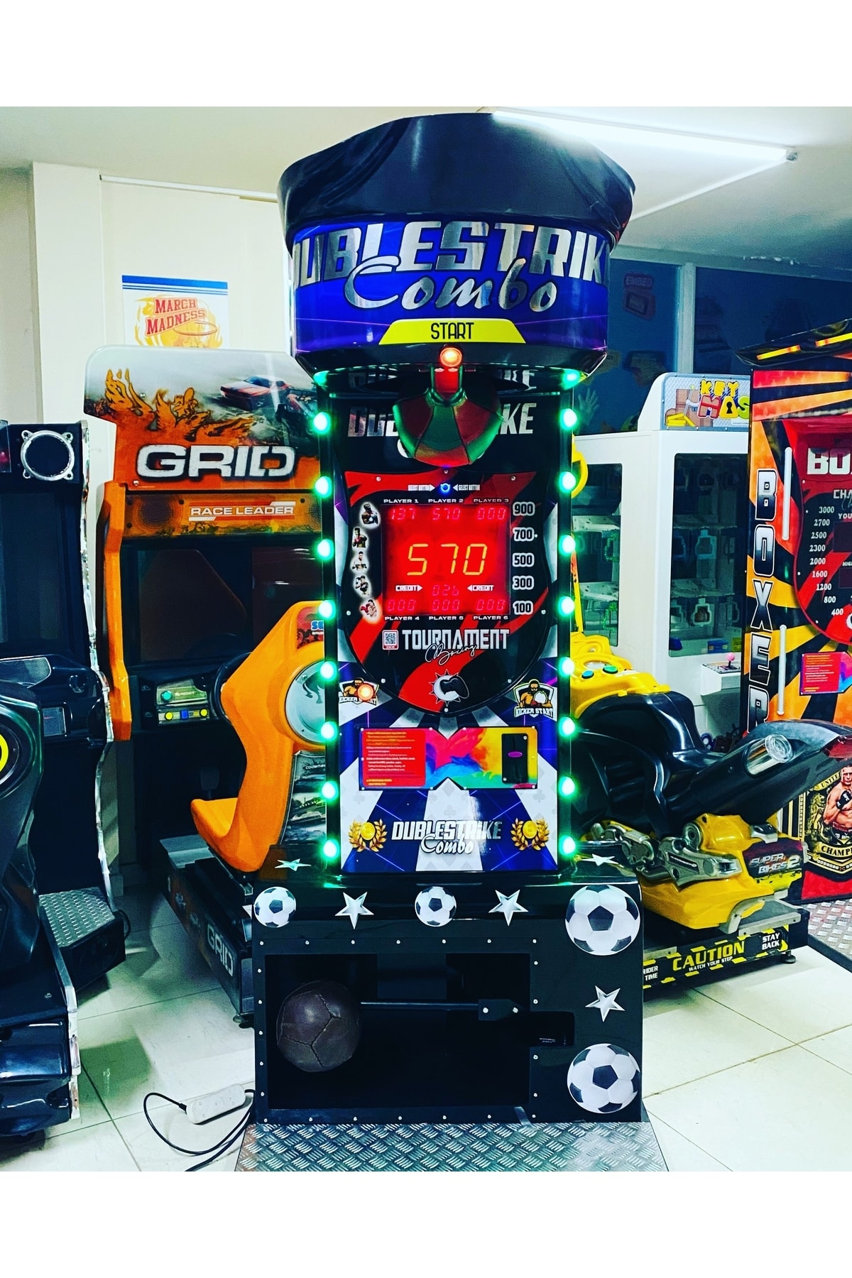 Planet Combo Boks Makinesi Fiyatı, Yorumları - Trendyol