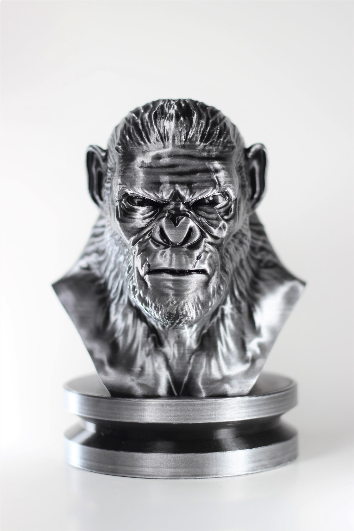 dream3d Koba Monkey Büst / Figür - Planet Of The Apes- Maymunlar ...