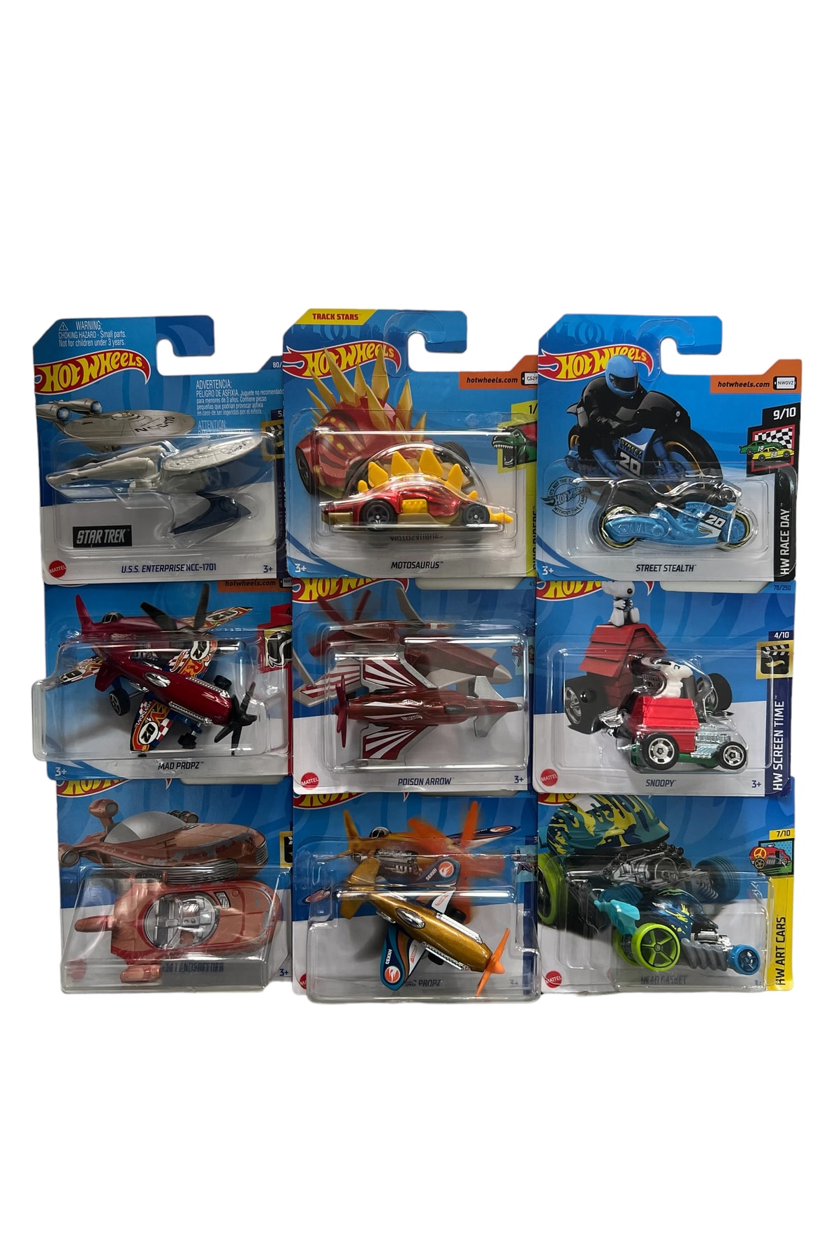 HOT WHEELS Özel Serileri 9’lu Set ( En Iyi Modeller ) - Fiyatı, Yorumları