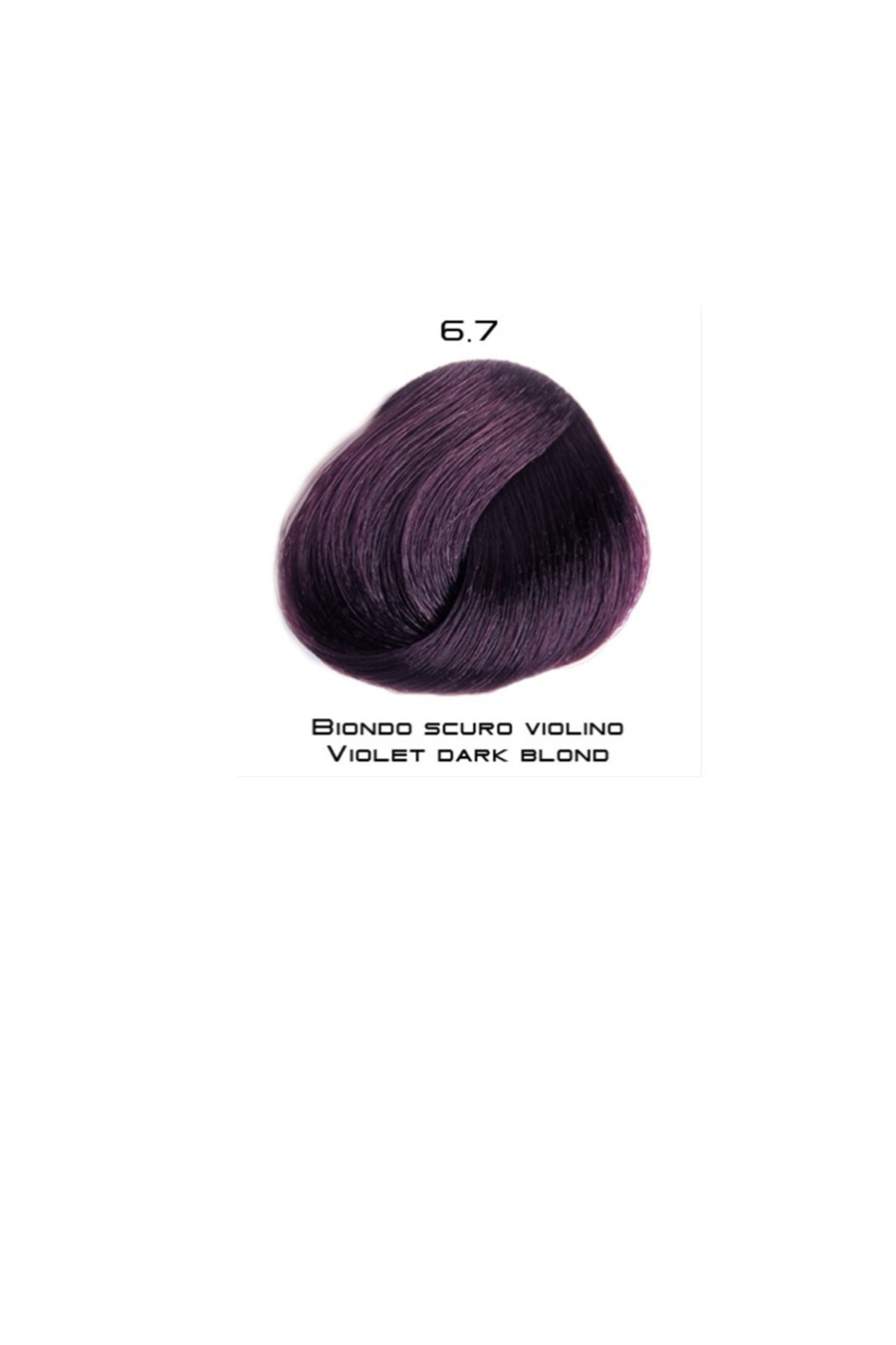 Selective Professional Colorevo Saç Boyası 60ml 6.7 Violet Koyu Mor ...