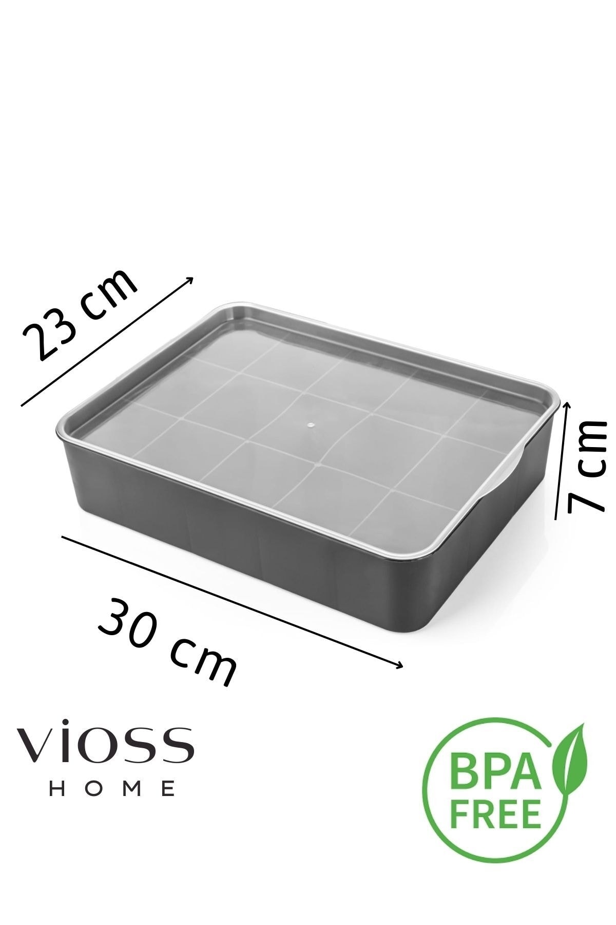 VİOSS HOME 15 Bölmeli Kapaklı Çekmece Içi DüzenleyiciFiyatı, Yorumları ...