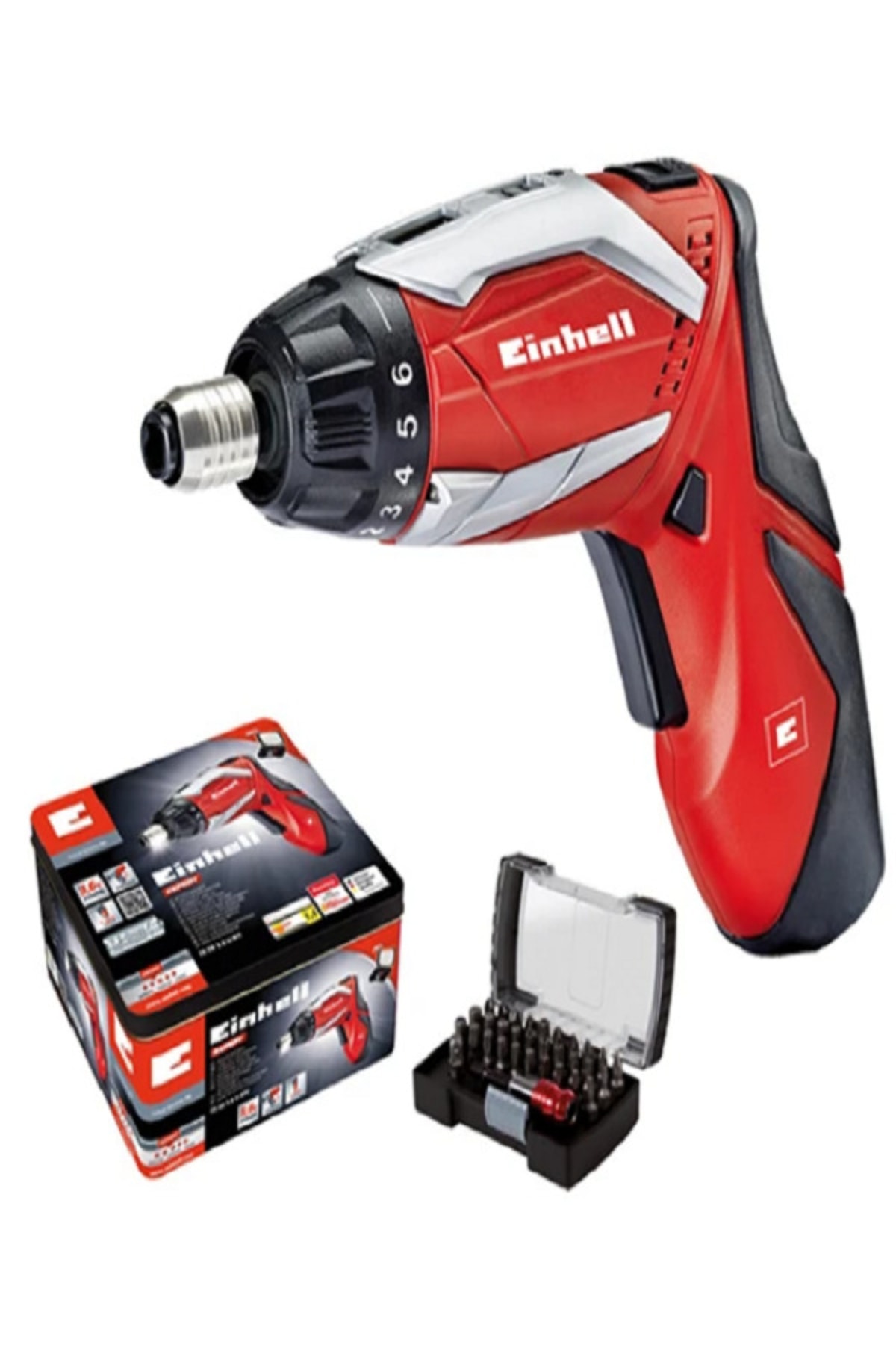 Einhell Te-sd 3,6 Li Kit Şarjlı Vidalama Fiyatı, Yorumları - Trendyol
