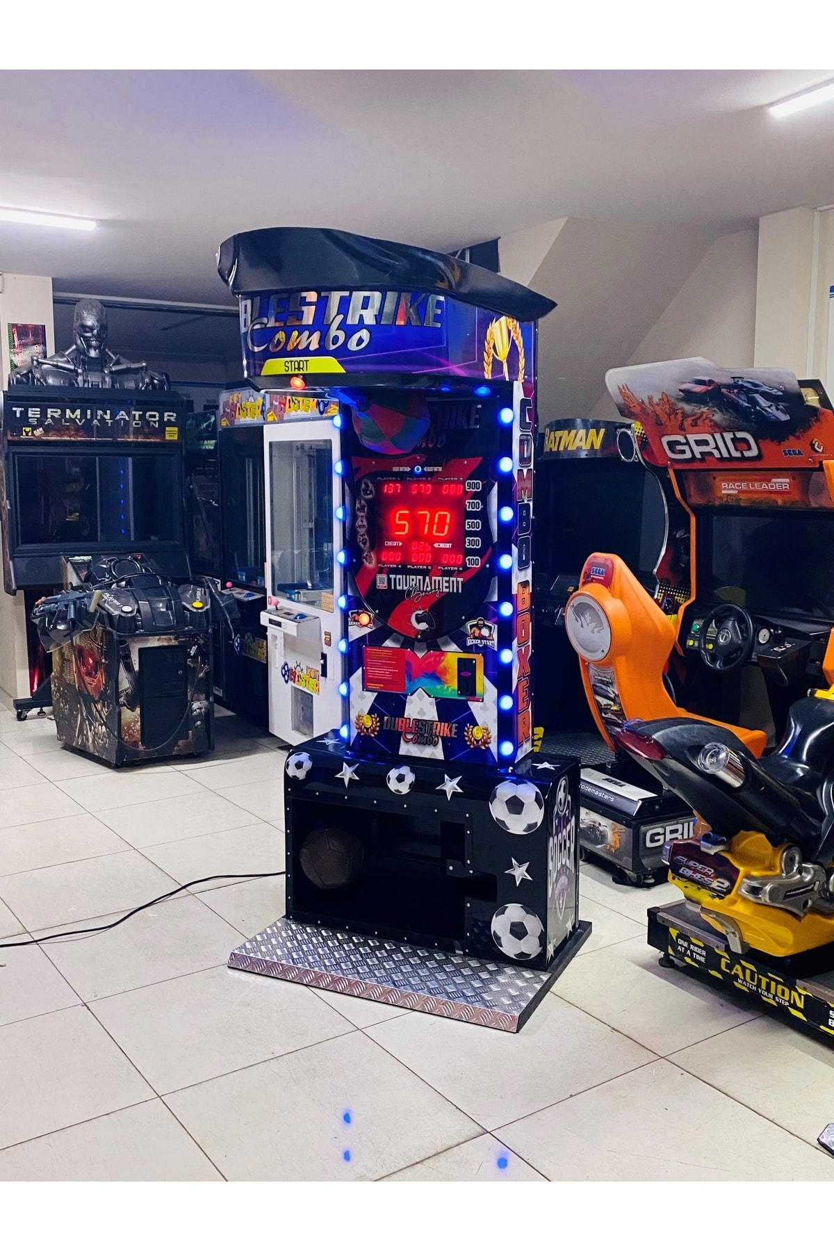 Planet Combo Boks Makinesi - Fiyatı, Yorumları