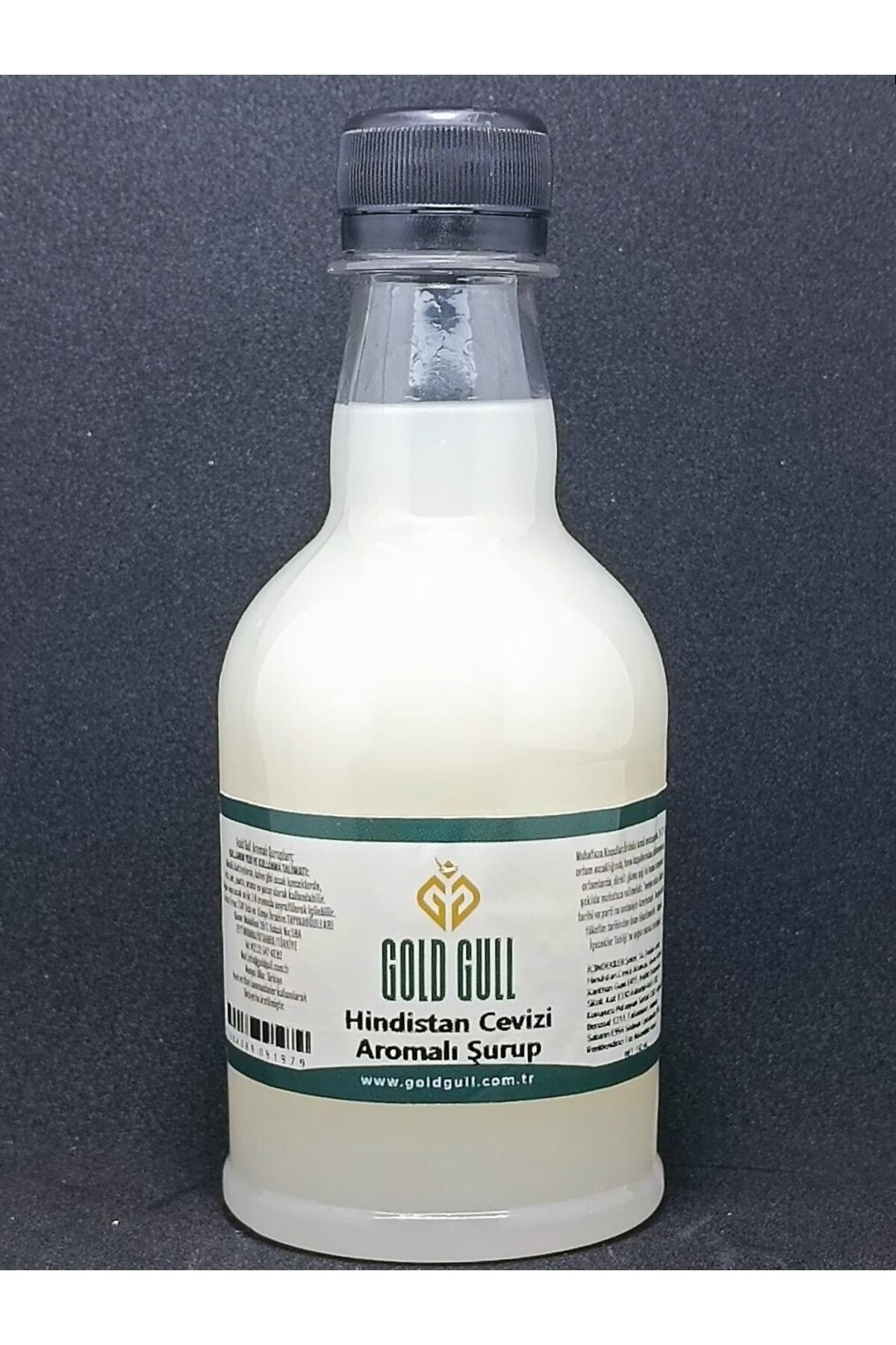 gold gull Hindistan Cevizi Aromalı Kahve Ve Meyve Şurubu 300 ml Fiyatı, Yorumları - Trendyol