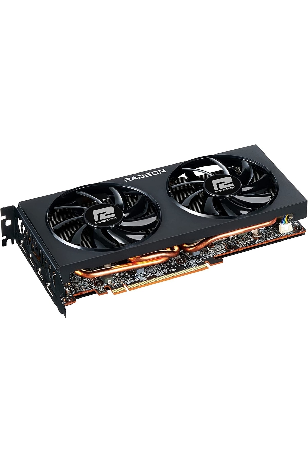 PowerColor RX 6700 XT Fighter 12GBD6 3DH 192 Bit GDDR6 12 GB Ekran Kartı