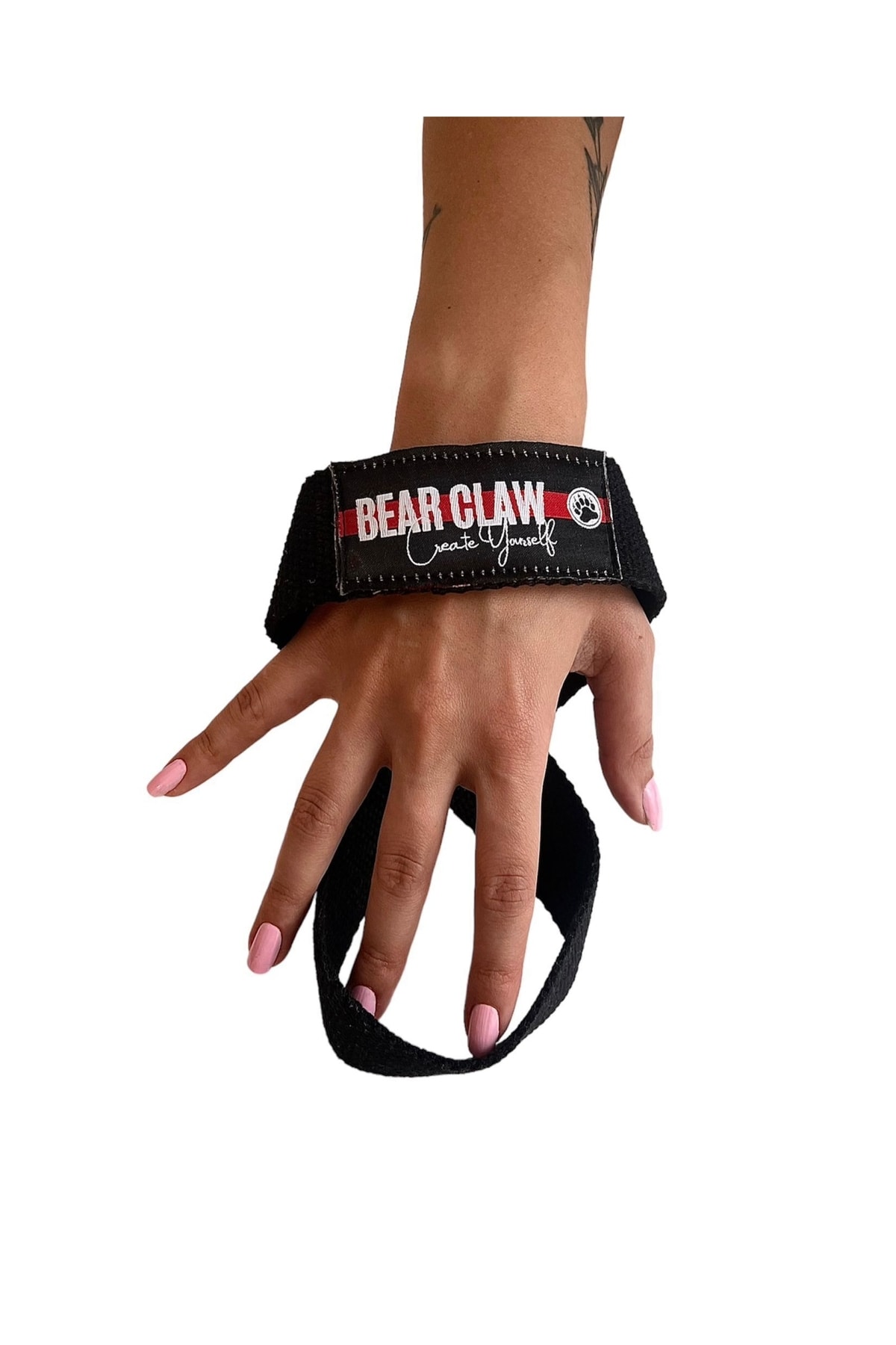 Bear Claw Lifting Straps 8 Loop 2'li Paket - Ağırlık Kaldırma Kayışı ...