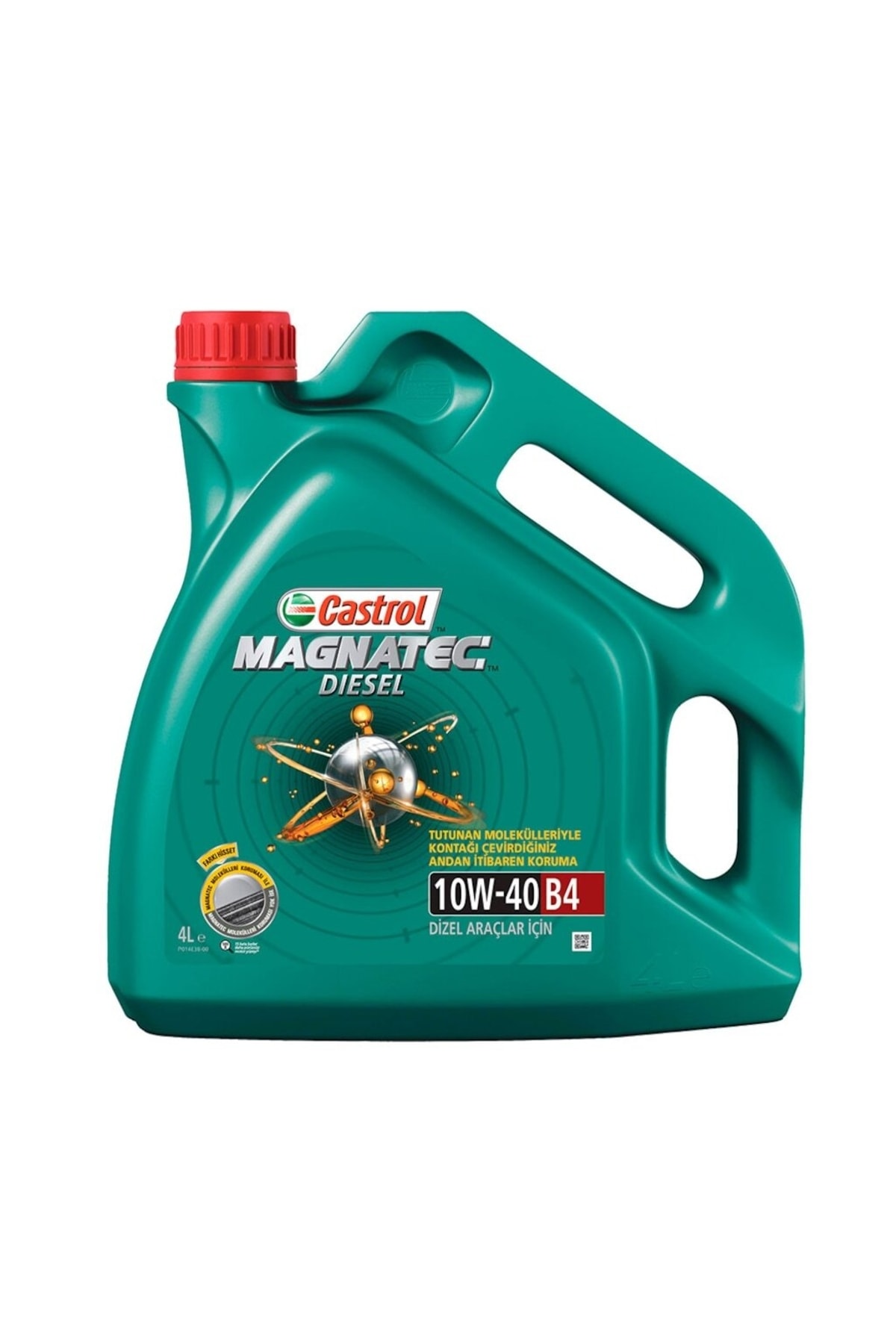 Castrol Magnatec 10w-40 B4 Motor Yağı 4 L Fiyatı, Yorumları - Trendyol