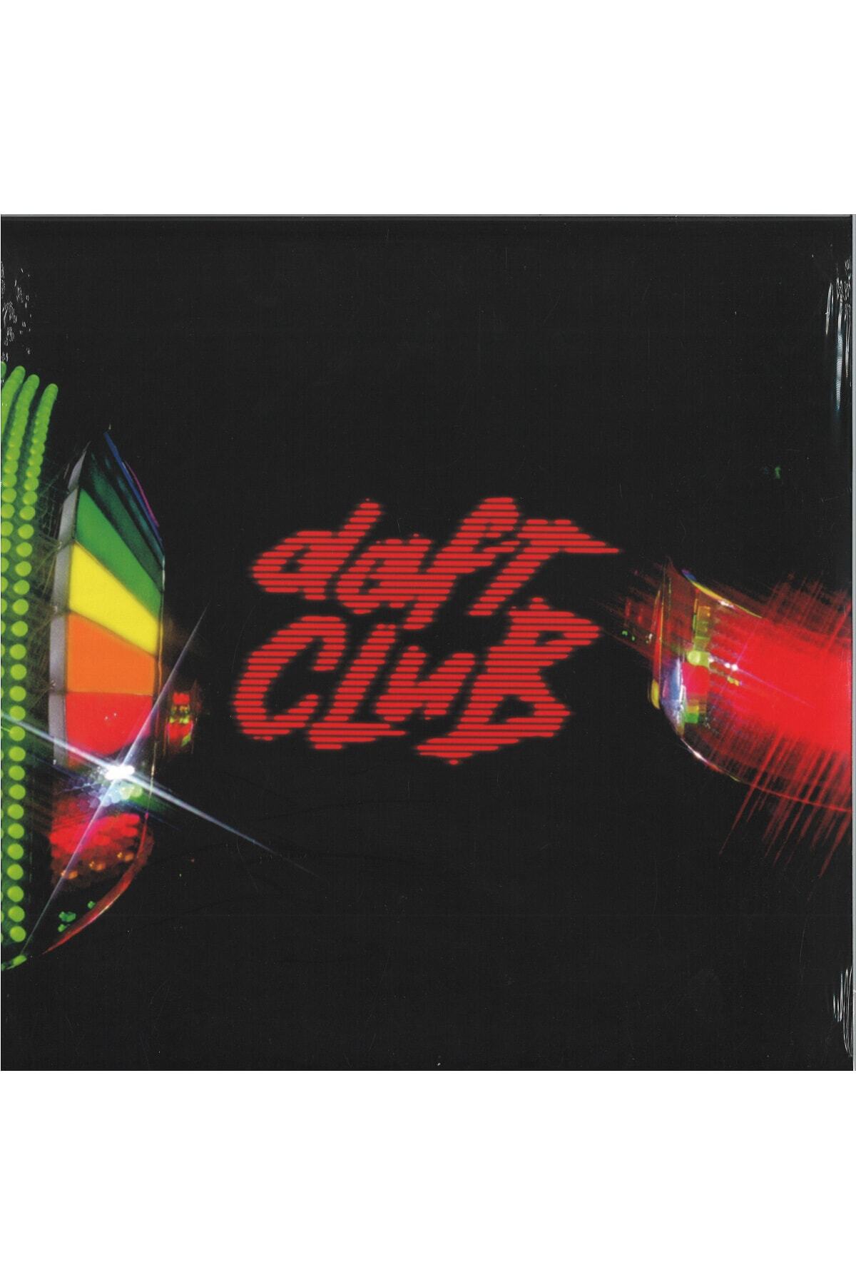 plakmarketi Yabancı Plak - Daft Punk / Daft Club (2lp) Fiyatı ...