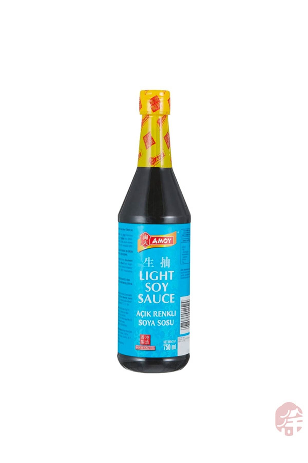Amoy Soya Sosu Light 750 Ml. Fiyatı, Yorumları - Trendyol