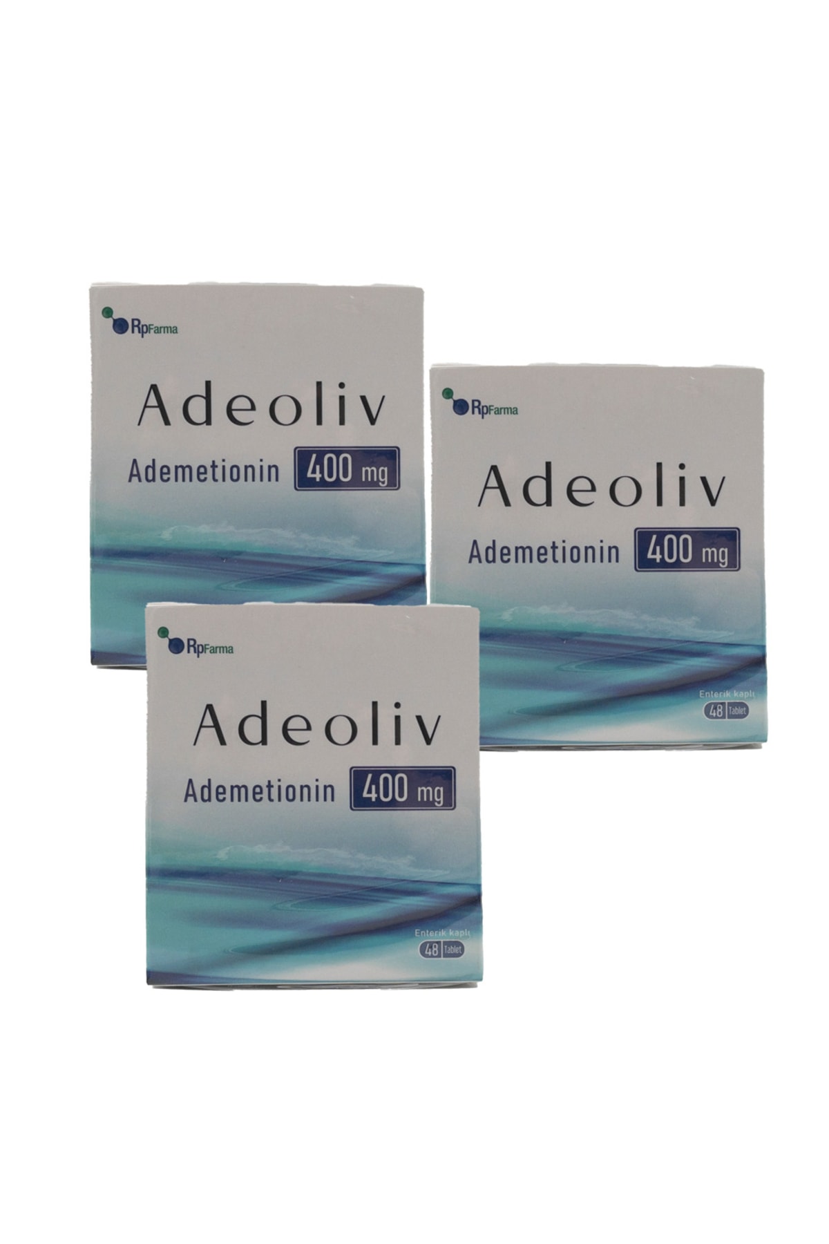 Rp Farma Adeoliv 400 Mg 48 Tablet 3 Adet Fiyatı, Yorumları - Trendyol