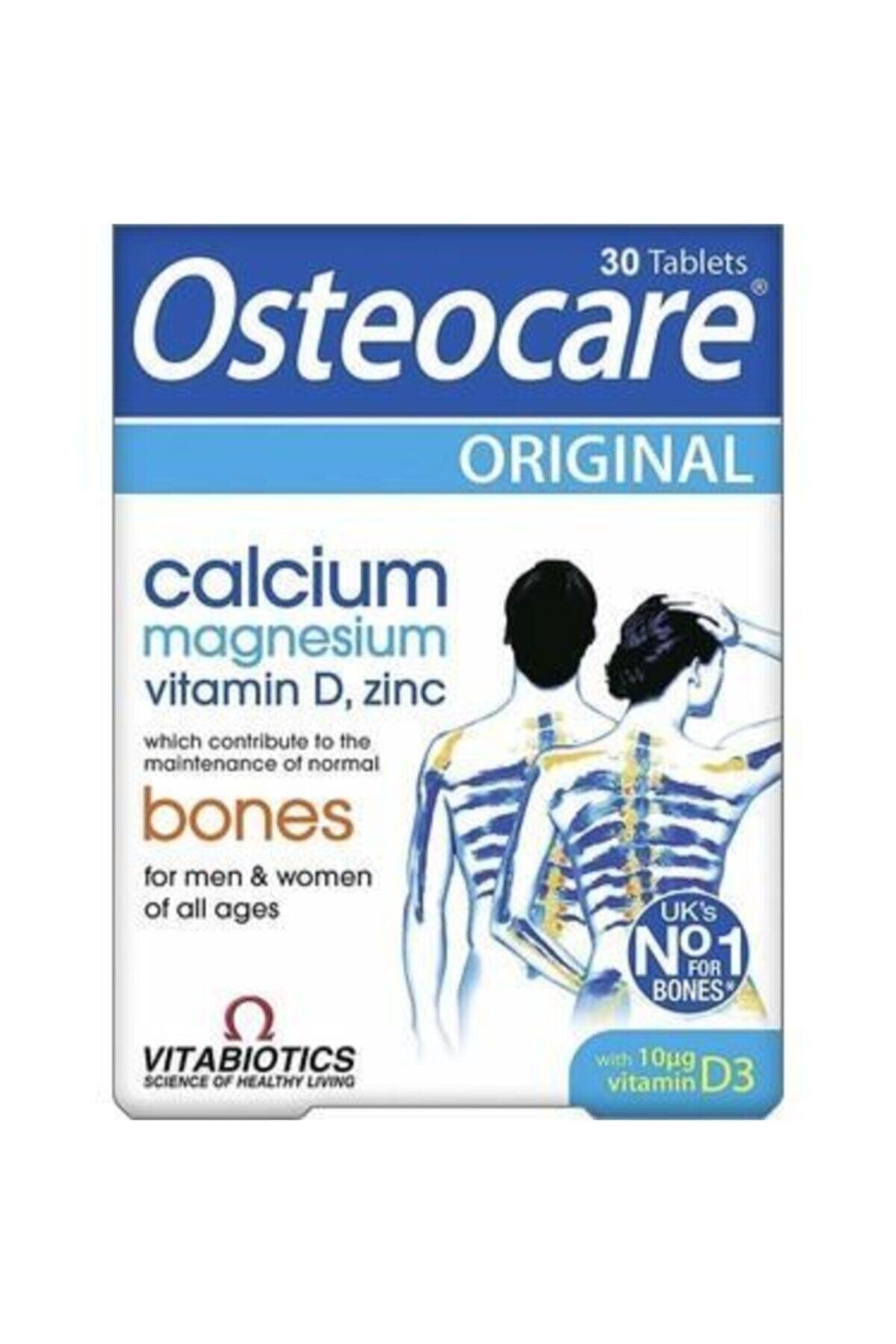 Octacare Osteocare 30 Tablets Fiyatı, Yorumları - Trendyol