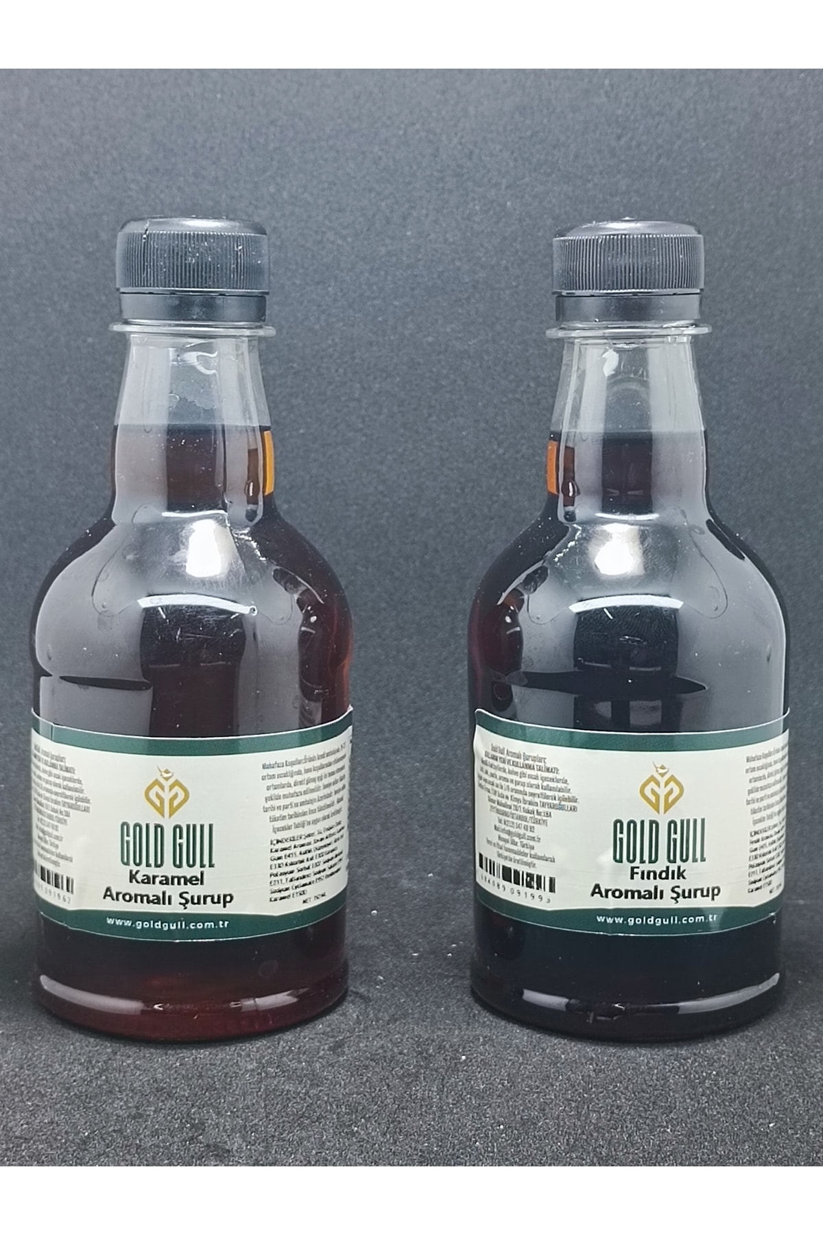 gold gull Karamel & Fındık Aromalı Kahve & Meyve Şurubu 2 X 300 Ml. Fiyatı, Yorumları - Trendyol