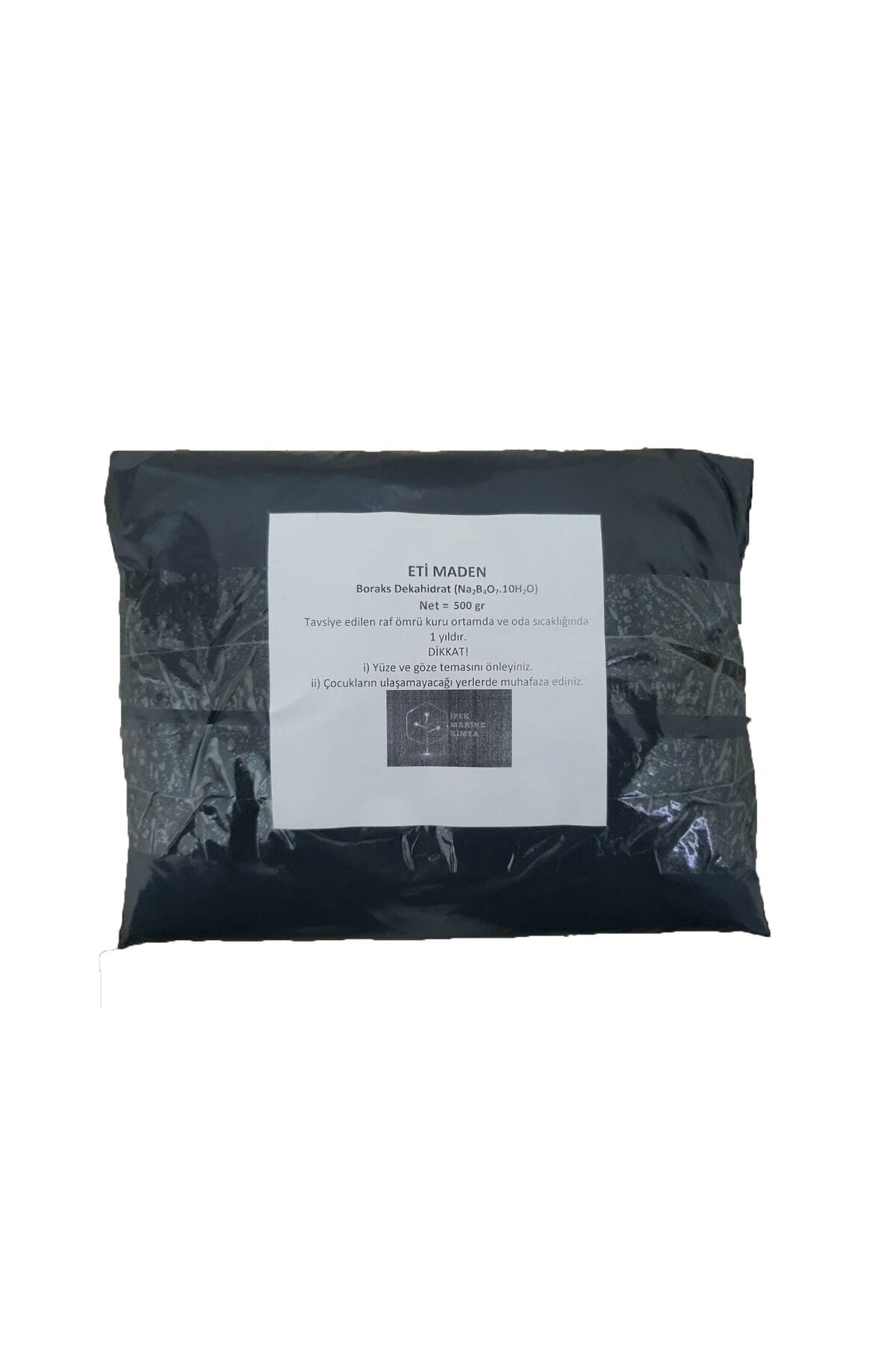 Eti Maden 100% Saf Boraks 500 Gr Fiyatı, Yorumları - Trendyol