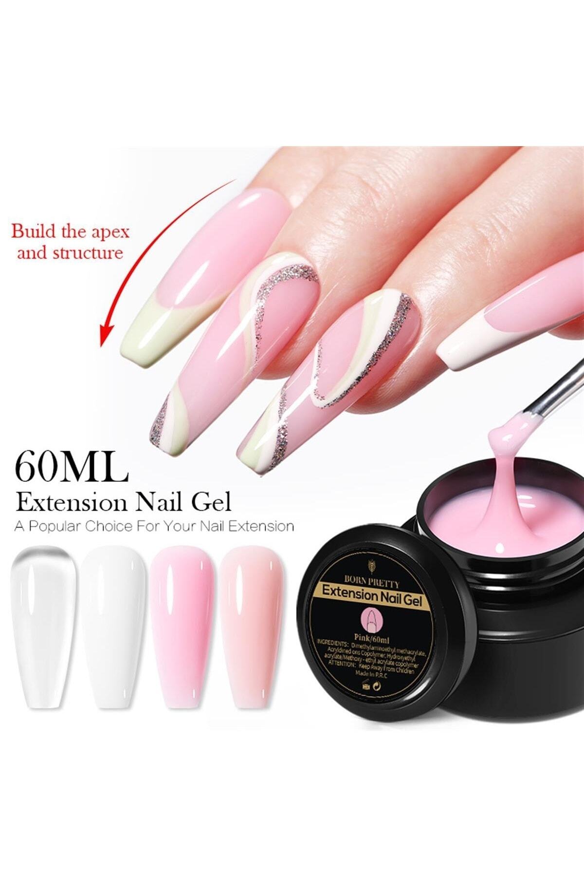 Born Pretty Buılder Gel Pınk 60 Ml Fiyatı, Yorumları - Trendyol