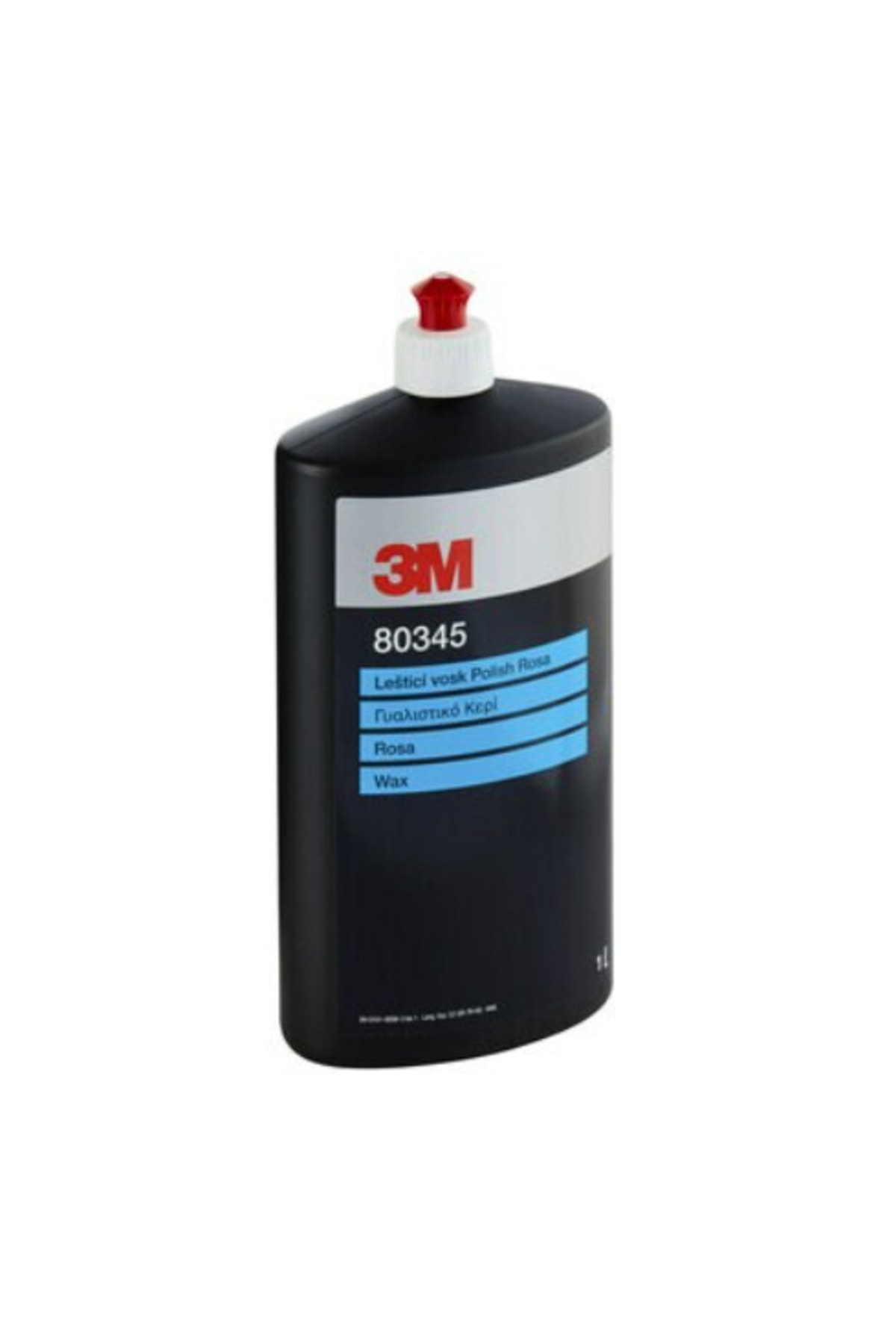 3M 80345 Rosa Polish 1 Lt. 4. Adım - Fiyatı, Yorumları
