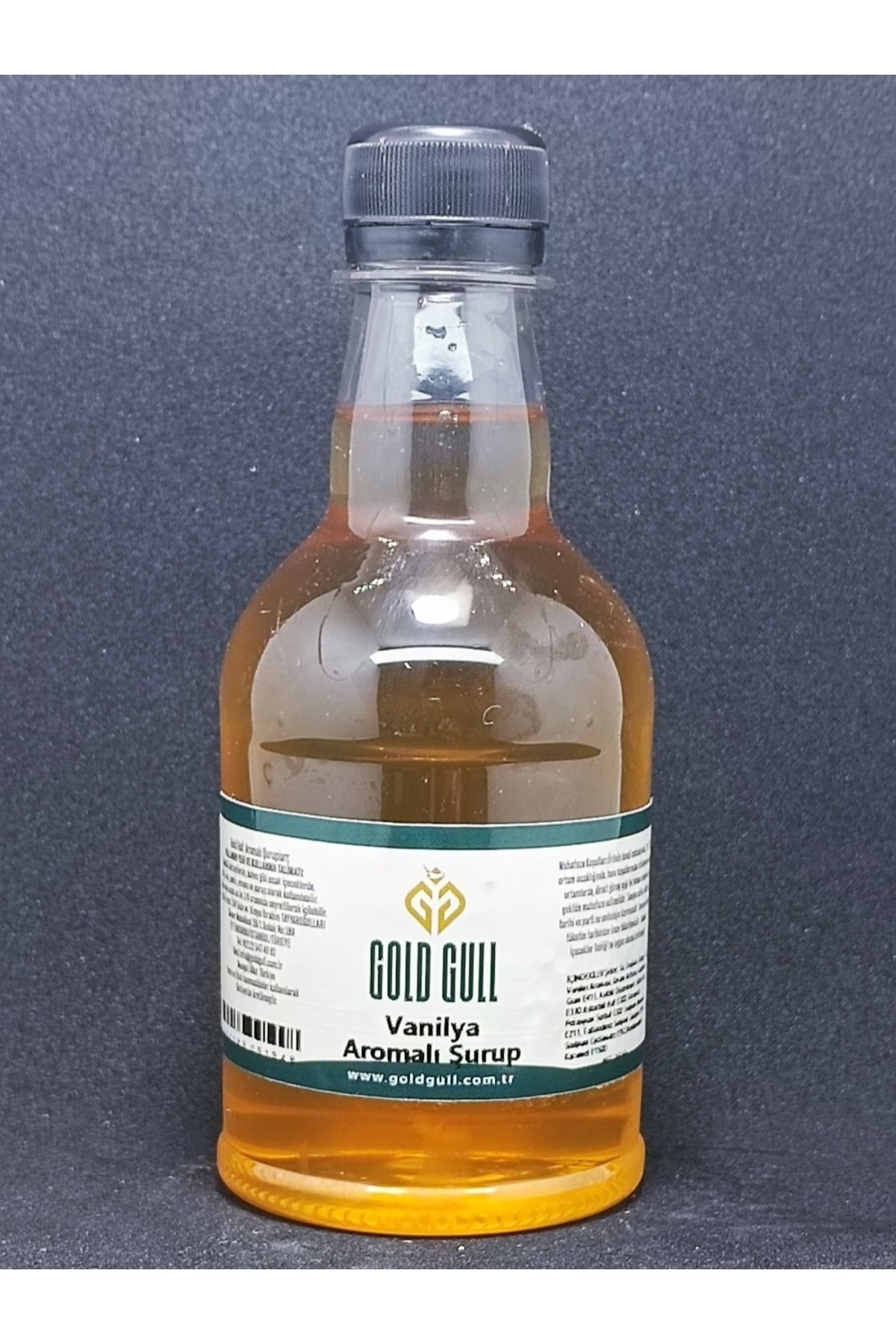 gold gull Vanilya Aromalı Kahve Ve Meyve Şurubu 300 Ml. Fiyatı, Yorumları - Trendyol