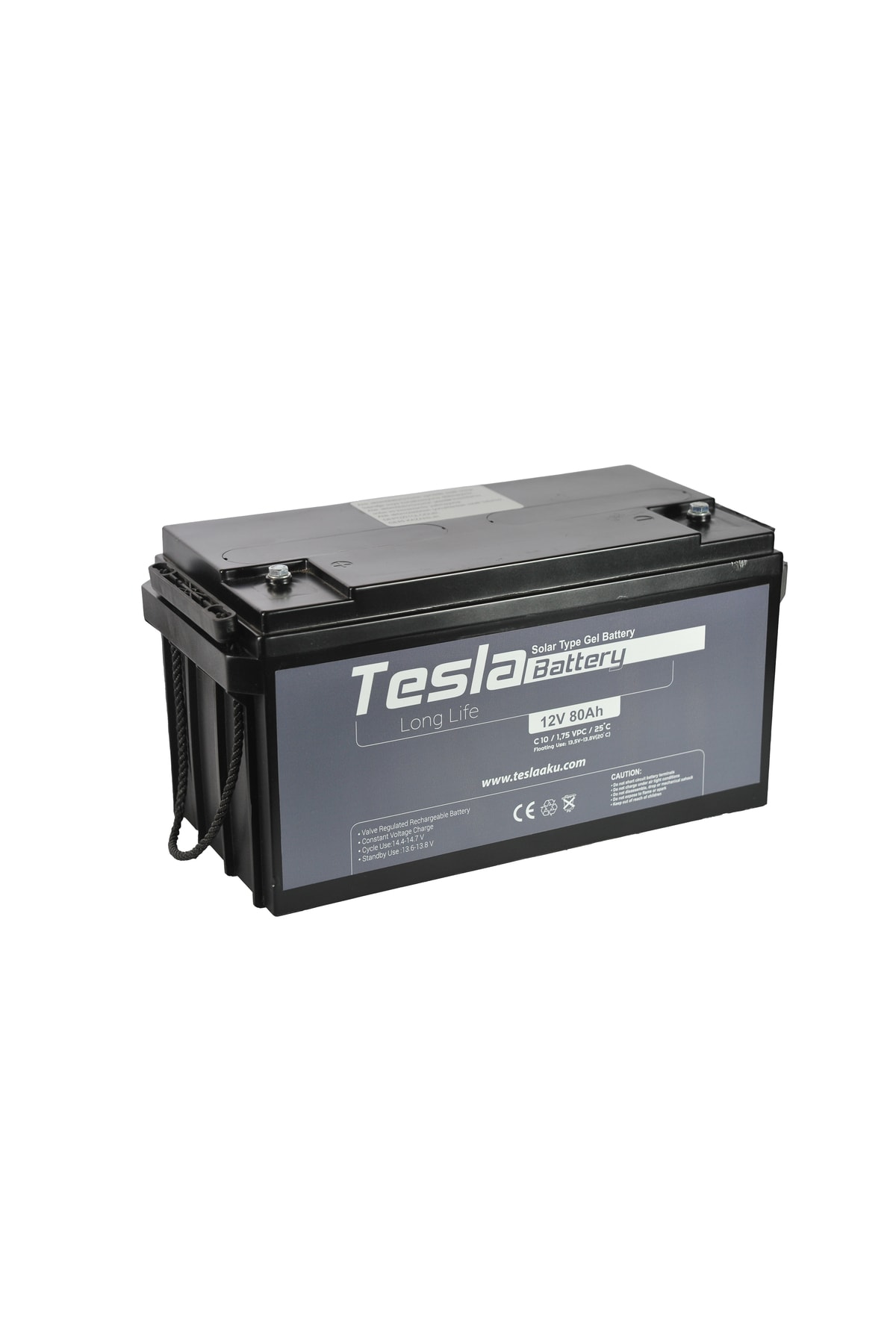 TESLA Akü 12v80ah Solar Jel Akü (yeni Üretim) Fiyatı, Yorumları - Trendyol