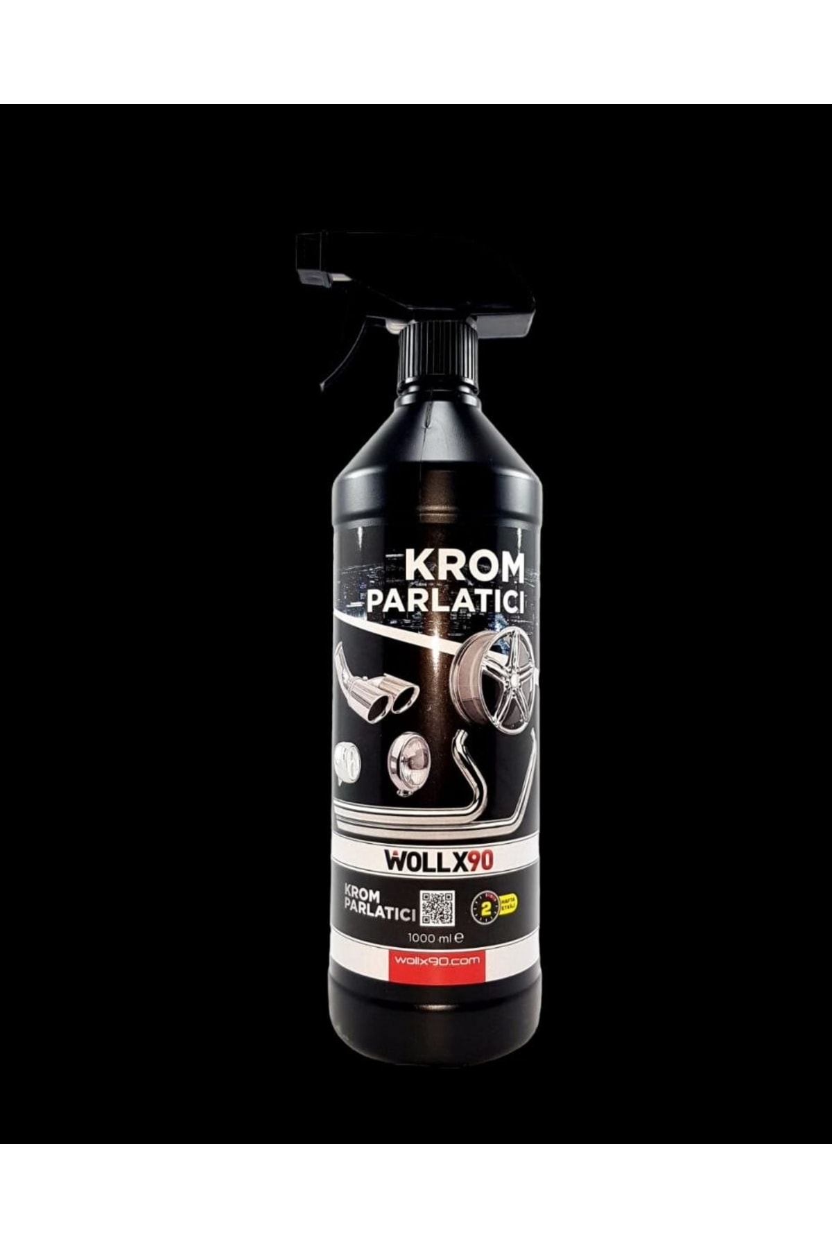 Wollx90 Krom Paslanmaz Yüzey Temizleyeci Ve Parlatıcı 1000 Ml. Fiyatı, Yorumları - Trendyol