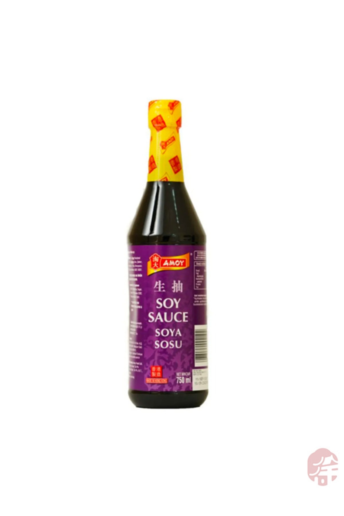 Amoy Soya Sosu ( Soy Sauce ) - 750ml Fiyatı, Yorumları - Trendyol
