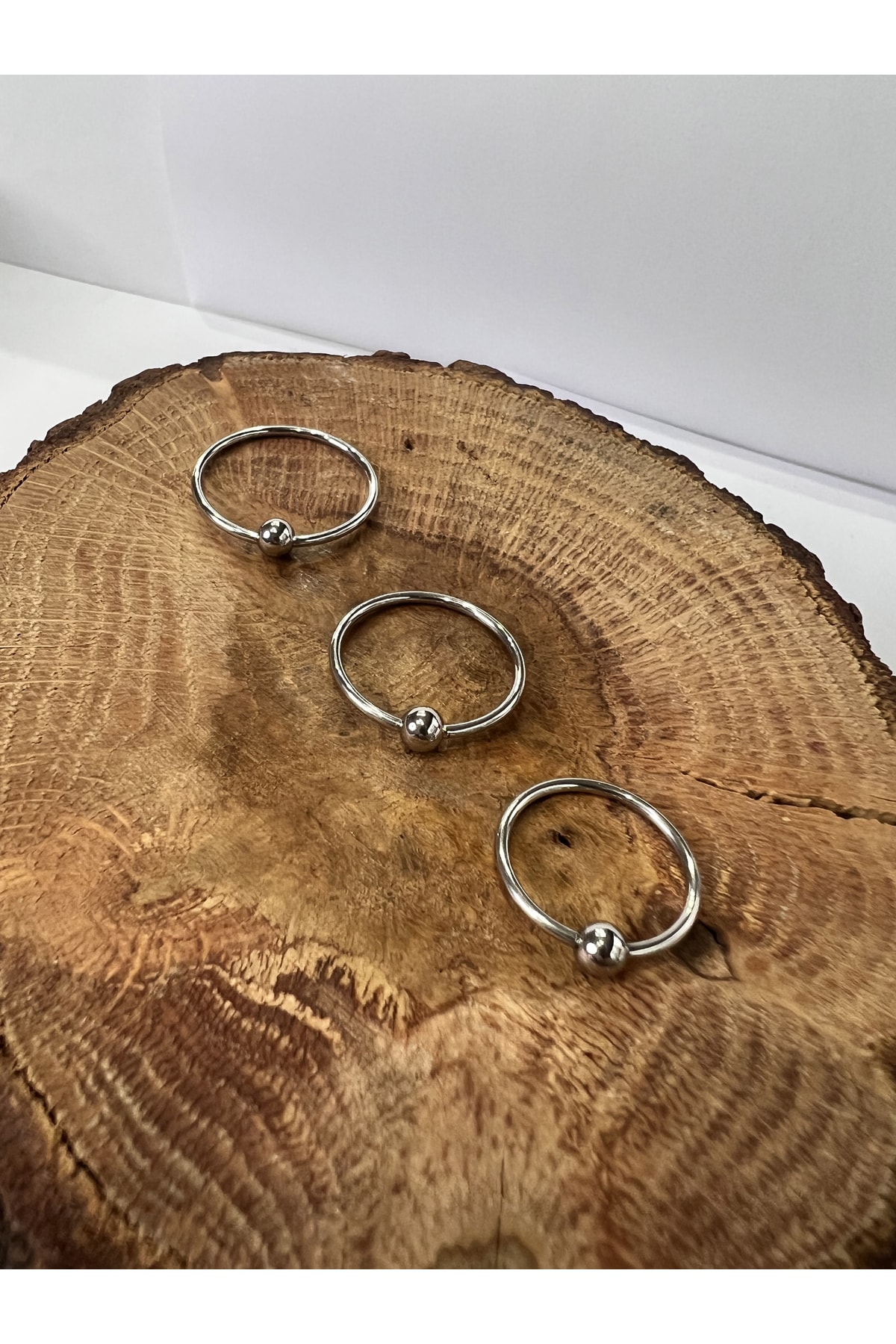 Karınca Piercing Büyük Boy Halka Kulak Göğüs Meme Ucu Nipple Piercing ...