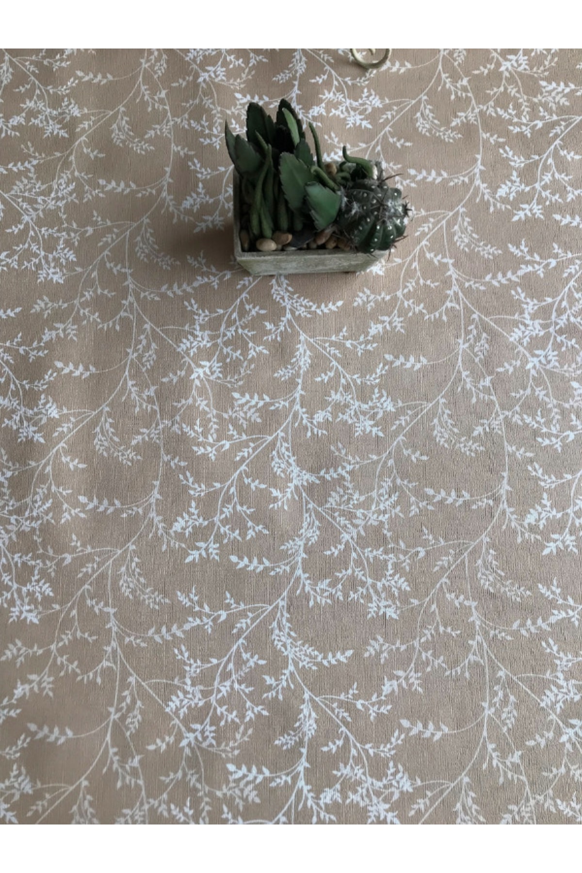 dekorya Pvc Dantelli | Renkli Desenli Lüx Masa Örtüsü | Muşamba Elyaf ...