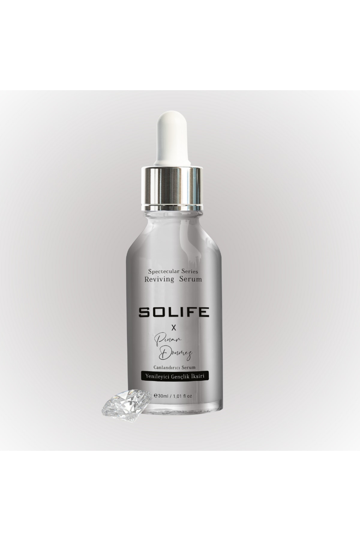 SOLIFE Spectecular Series Reviving Serum Limited Edition Fiyatı, Yorumları - Trendyol