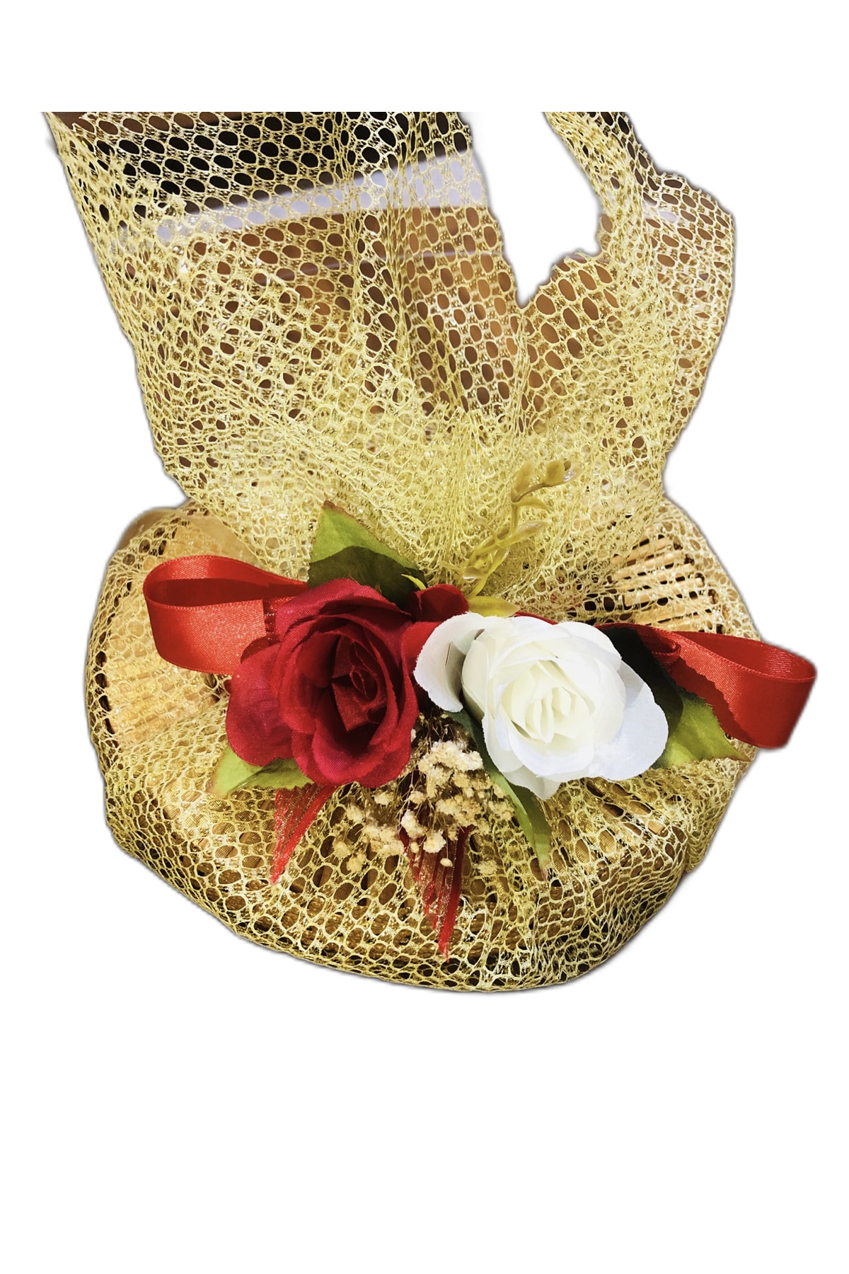 Elit Çikolata Âlâ Kız Isteme Çikolatası Tepsi Madlen,draje,kalpli Gold ...