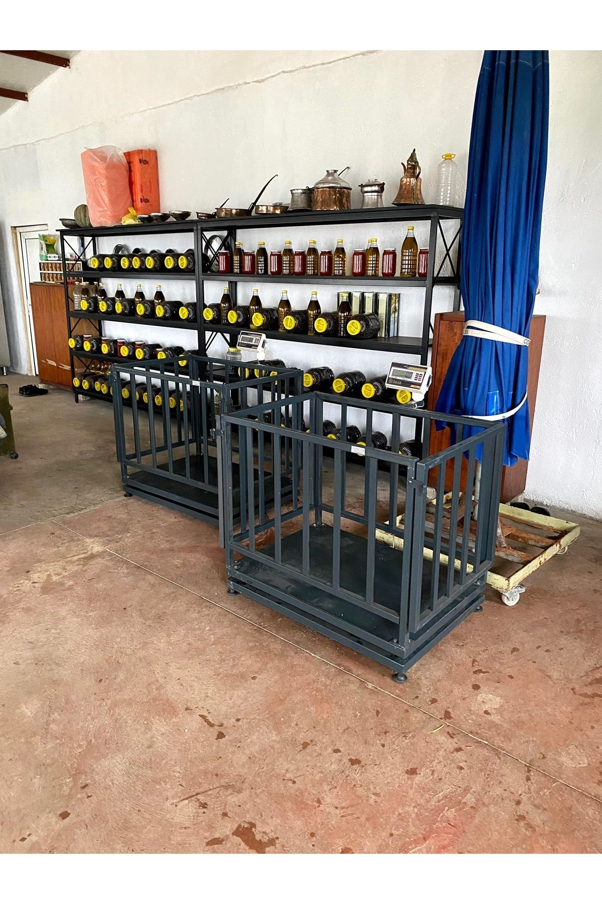 İmler Küçükbaş Hayvan Kantarı - Fiyatı, Yorumları