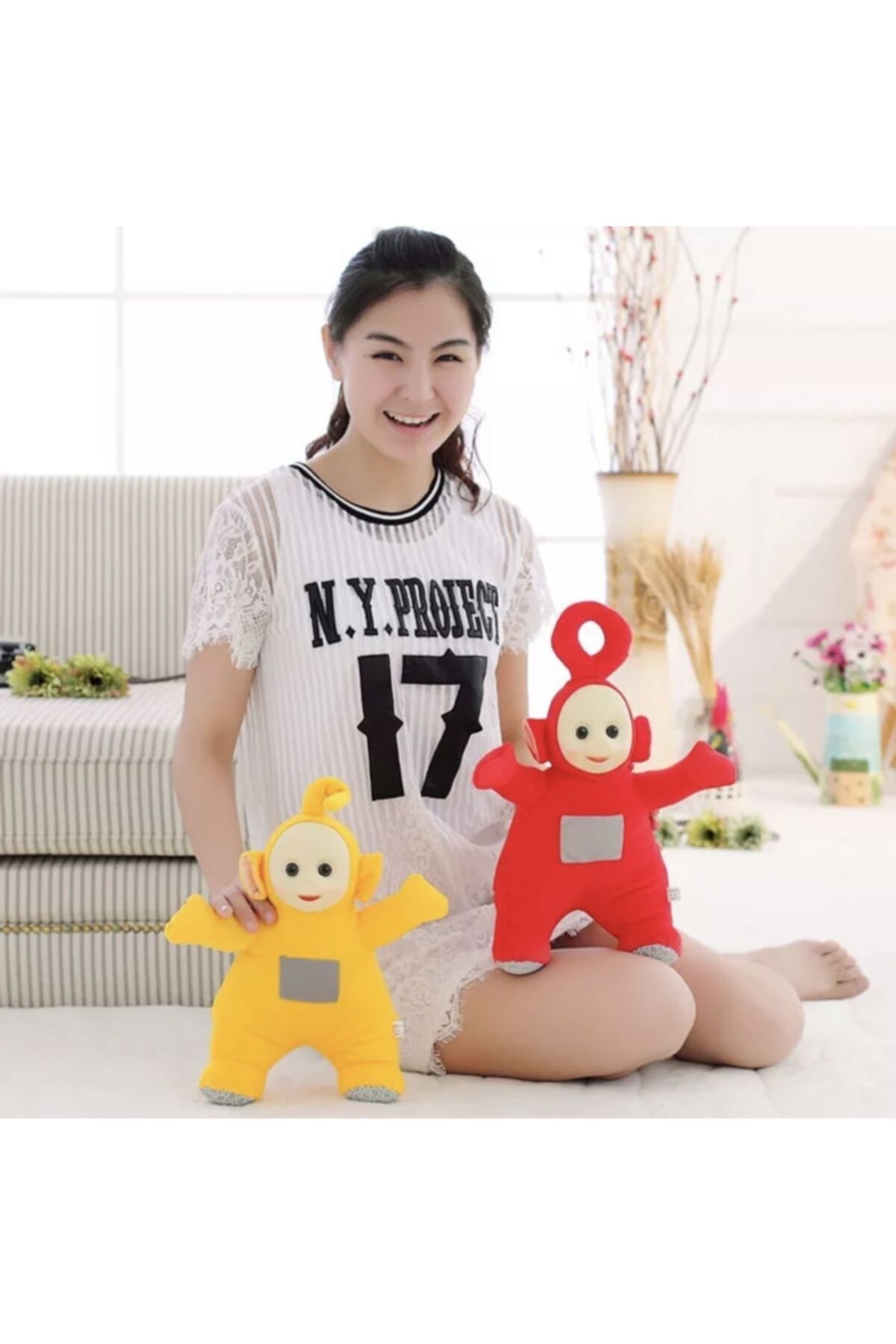 oyuncakchi Teletubbies Peluş Oyuncak Nostalji Çizgi Film Karakter ...