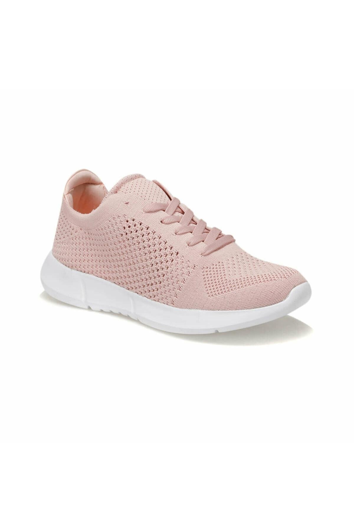 Kinetix Kadın Pudra Wonle Spor Ayakkabı