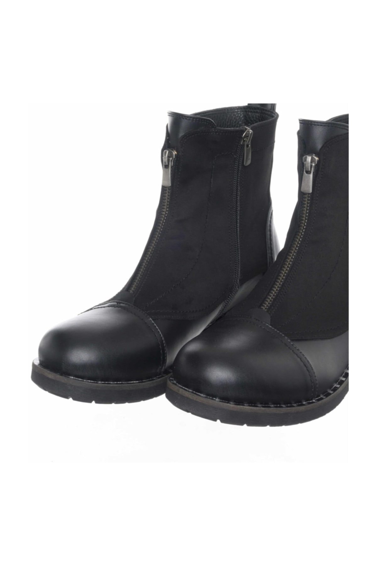 İriadam Kadın Siyah Bot