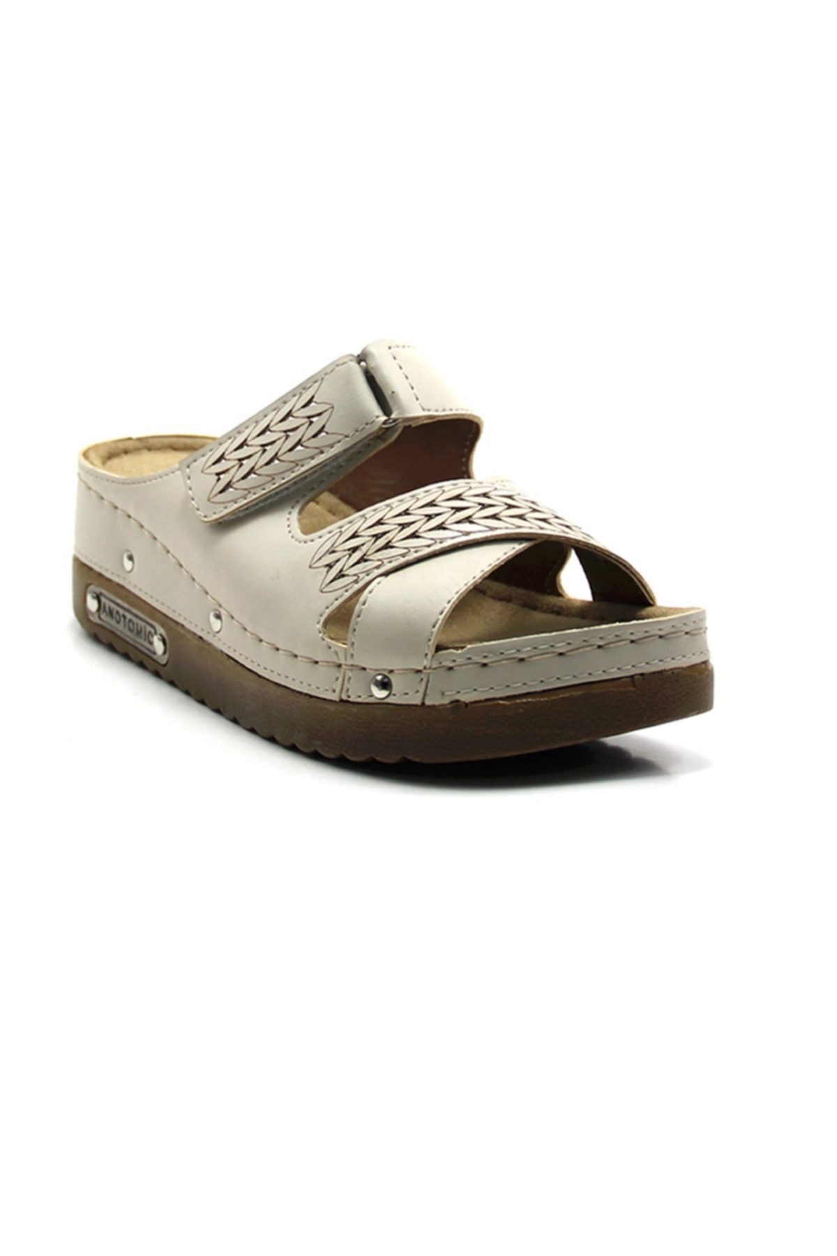 SERA Kadın Bej Terlik Cv 9703