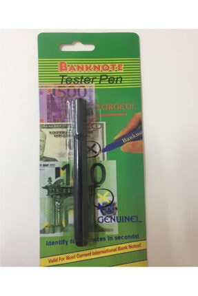 Sahte Para Kalemi Fiyatları ve Modelleri